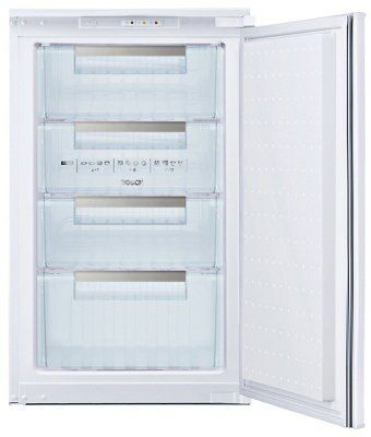 Bosch GID18A20GB Integrated Freezer - White | DIY at B&Q