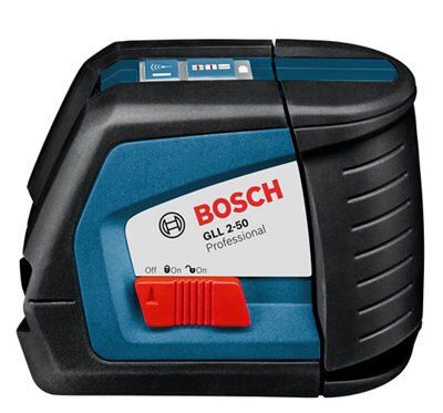 Bosch GLL 2 50 BT 150 Laser level