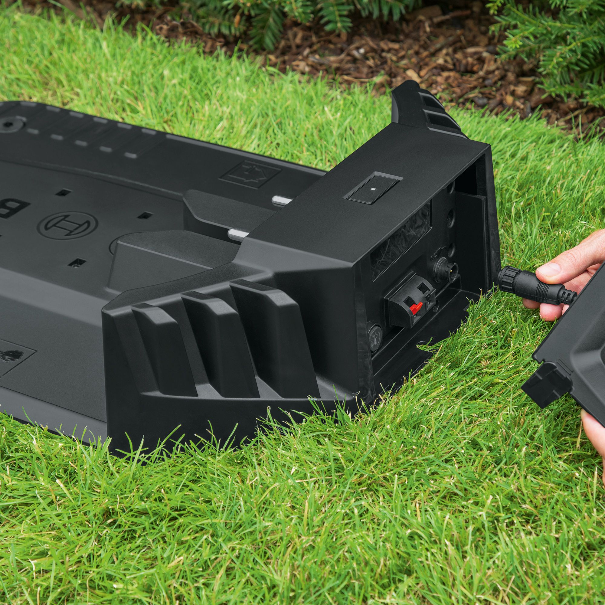 Bosch Indego Docking station