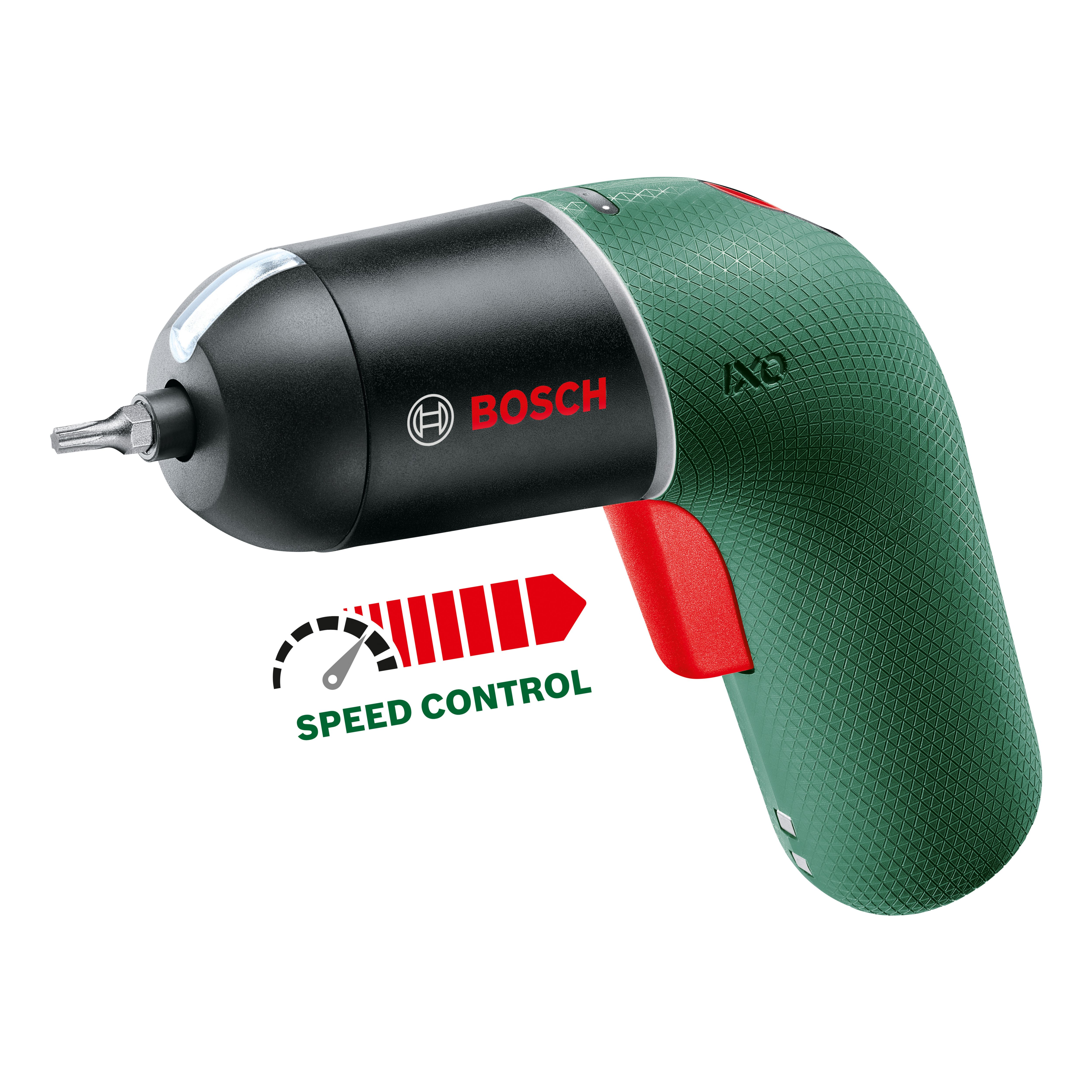 Bosch IXO 3.6V 1.5Ah Li-ion Cordless Screwdriver IXO VI | DIY at B&Q