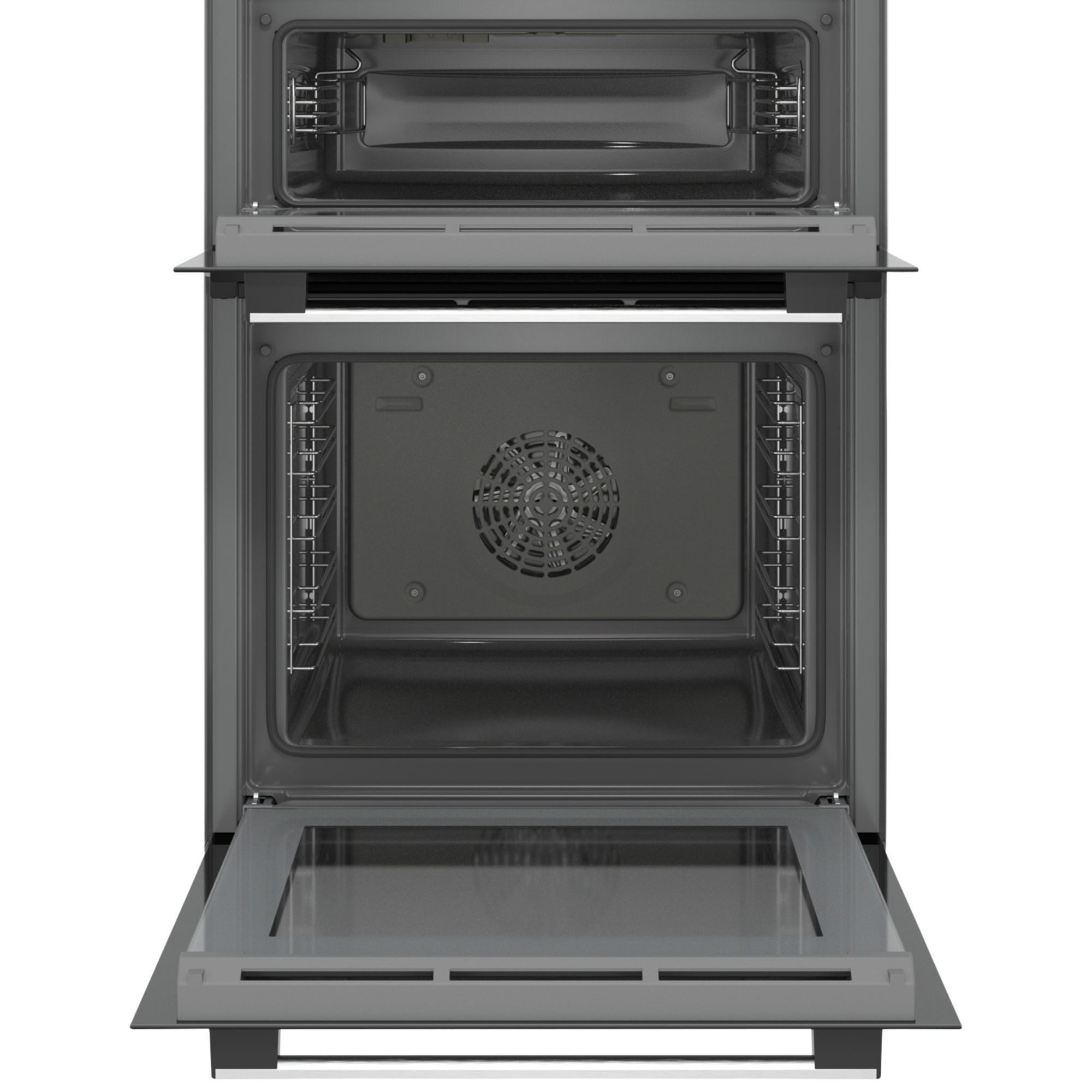 Bosch MBS533BS0B Built-in Double oven