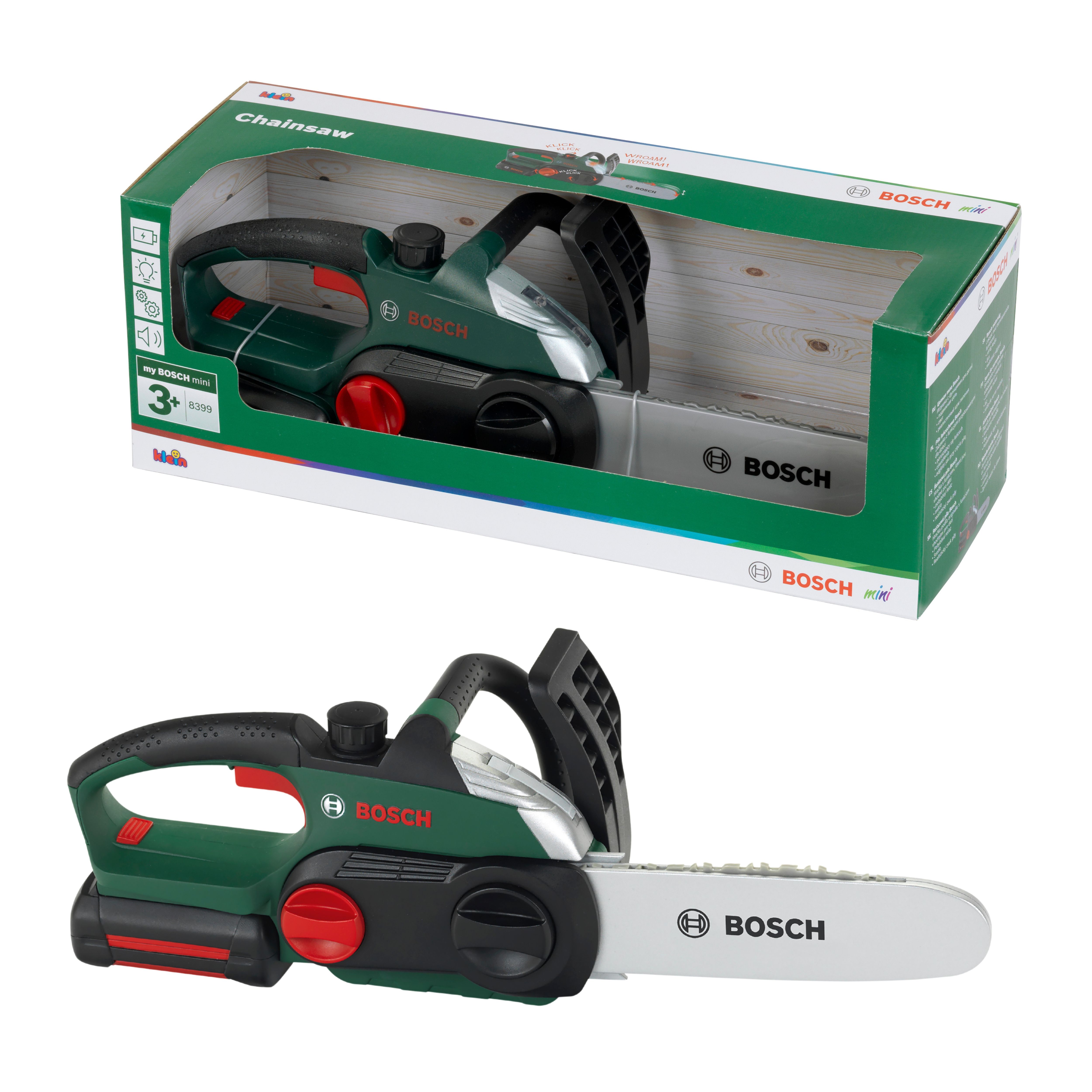 Bosch Mini Chainsaw Toy