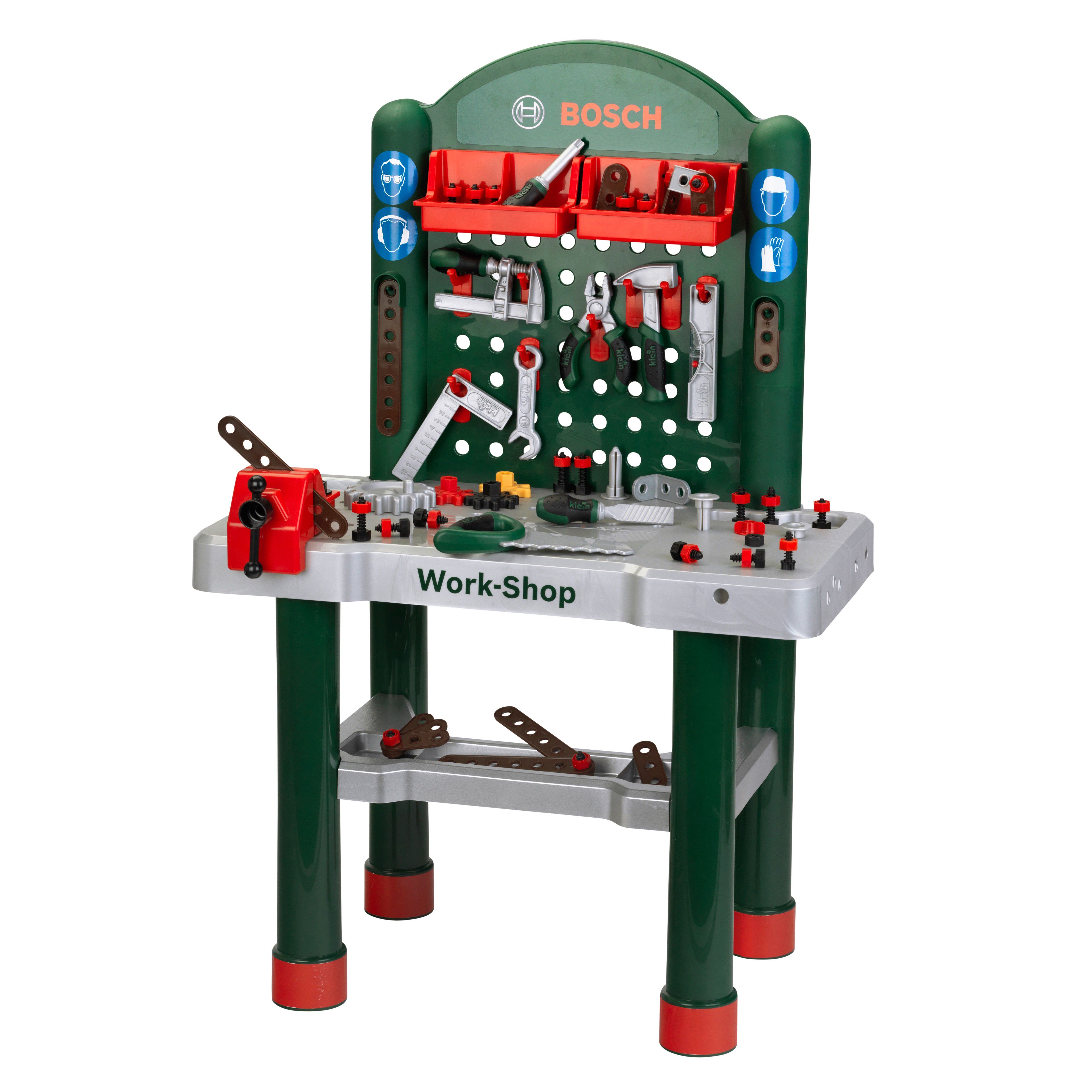 BOSCH MINI WORKBENCH TOY