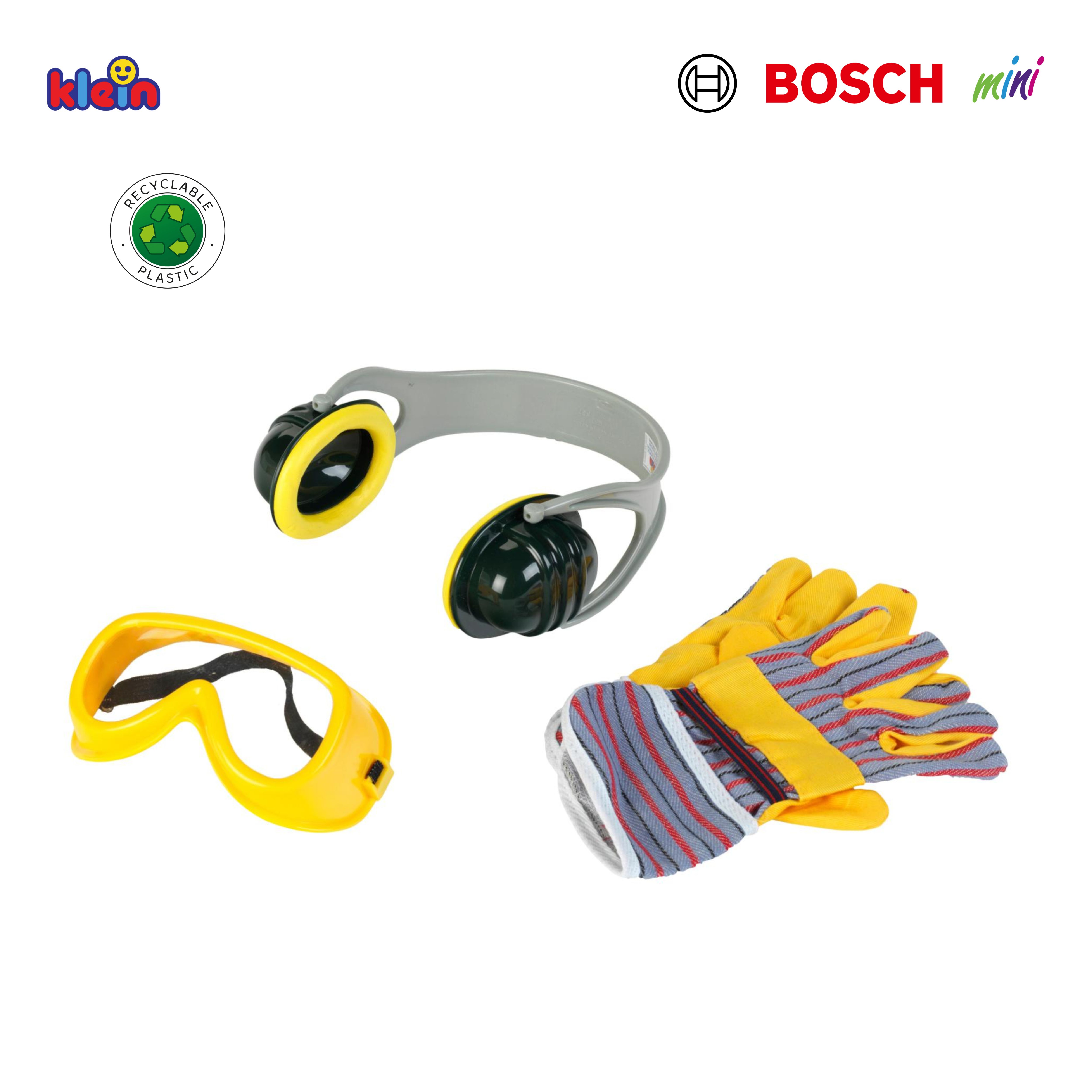 Bosch Mini Workwear Toy