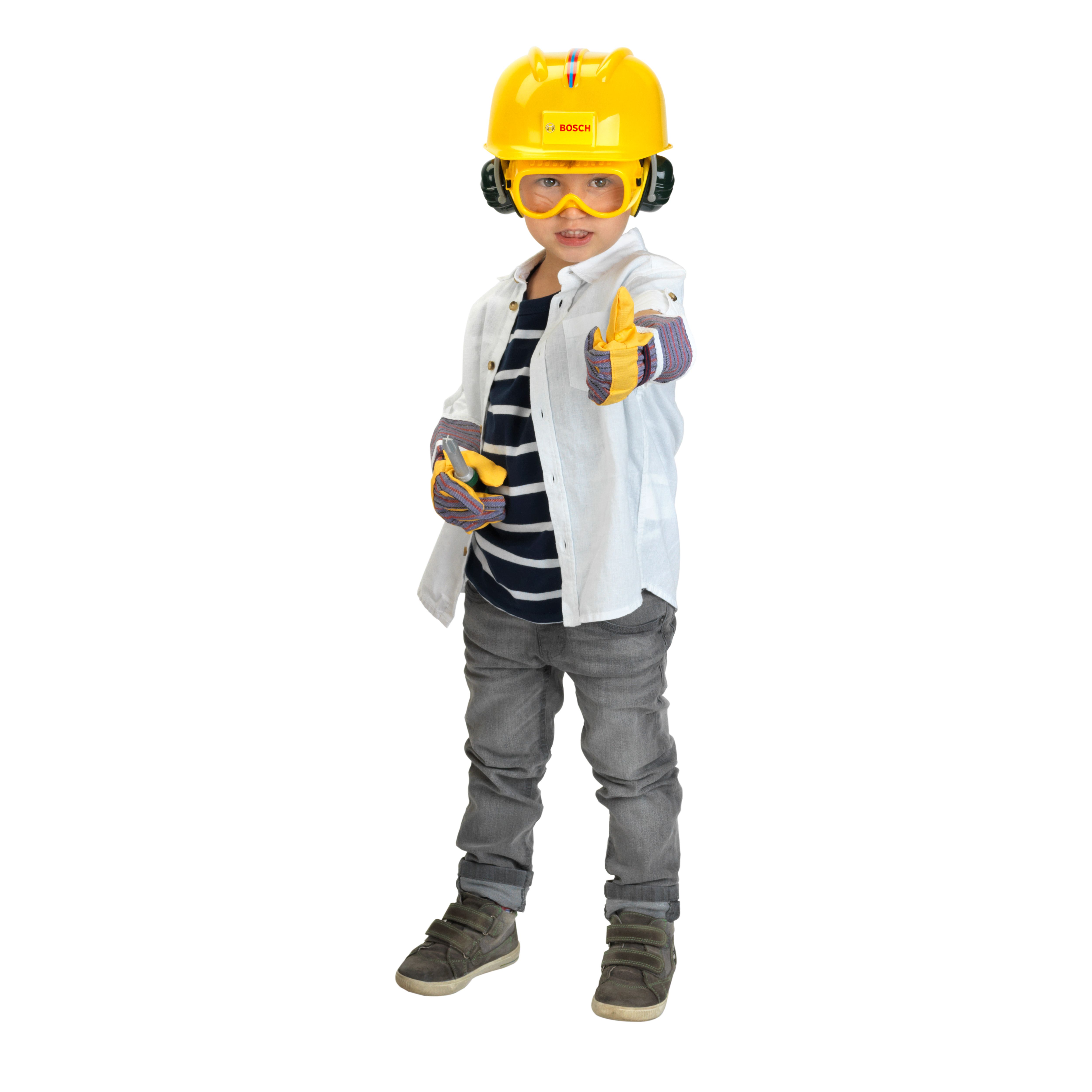 Bosch Mini Workwear Toy