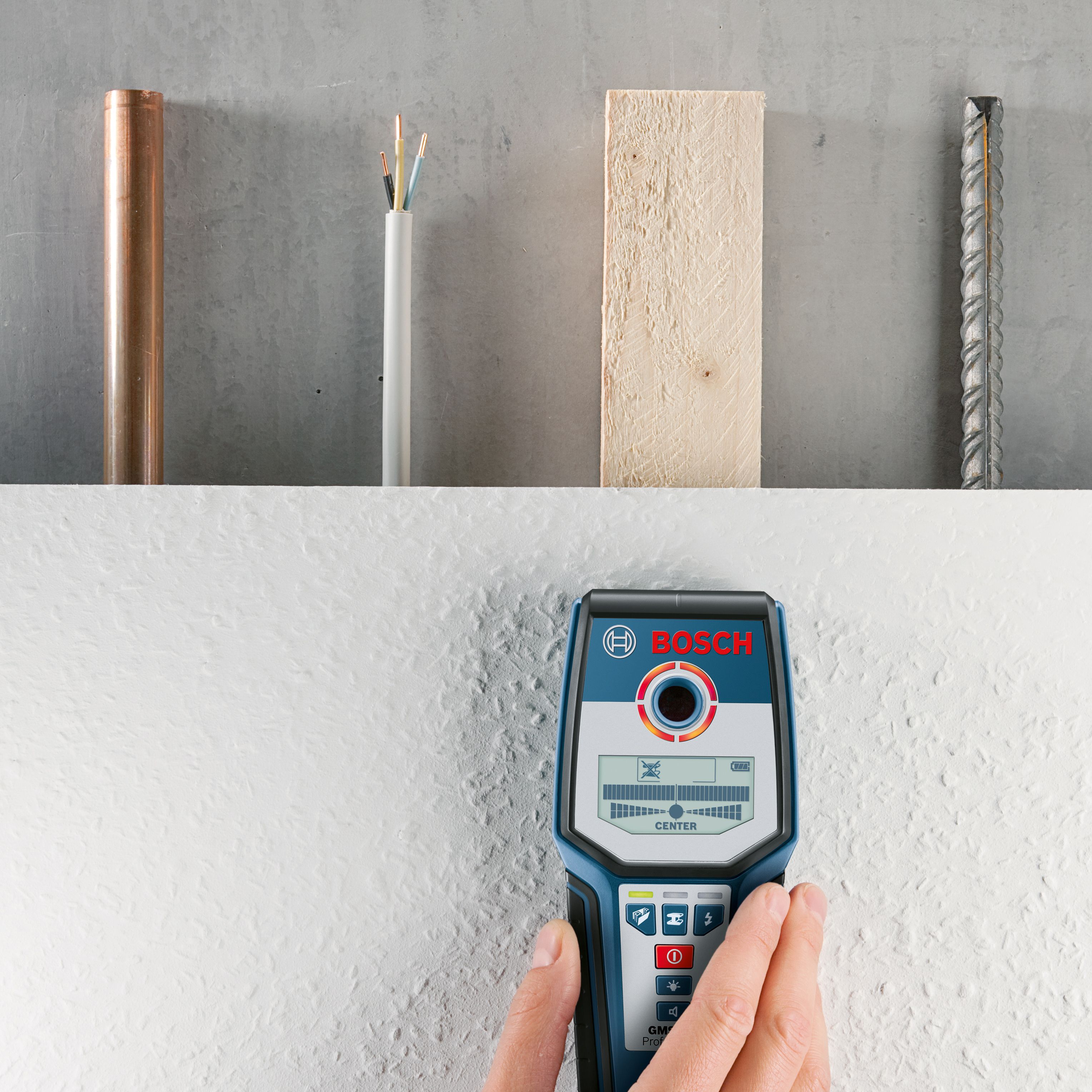 Bosch Multi detector