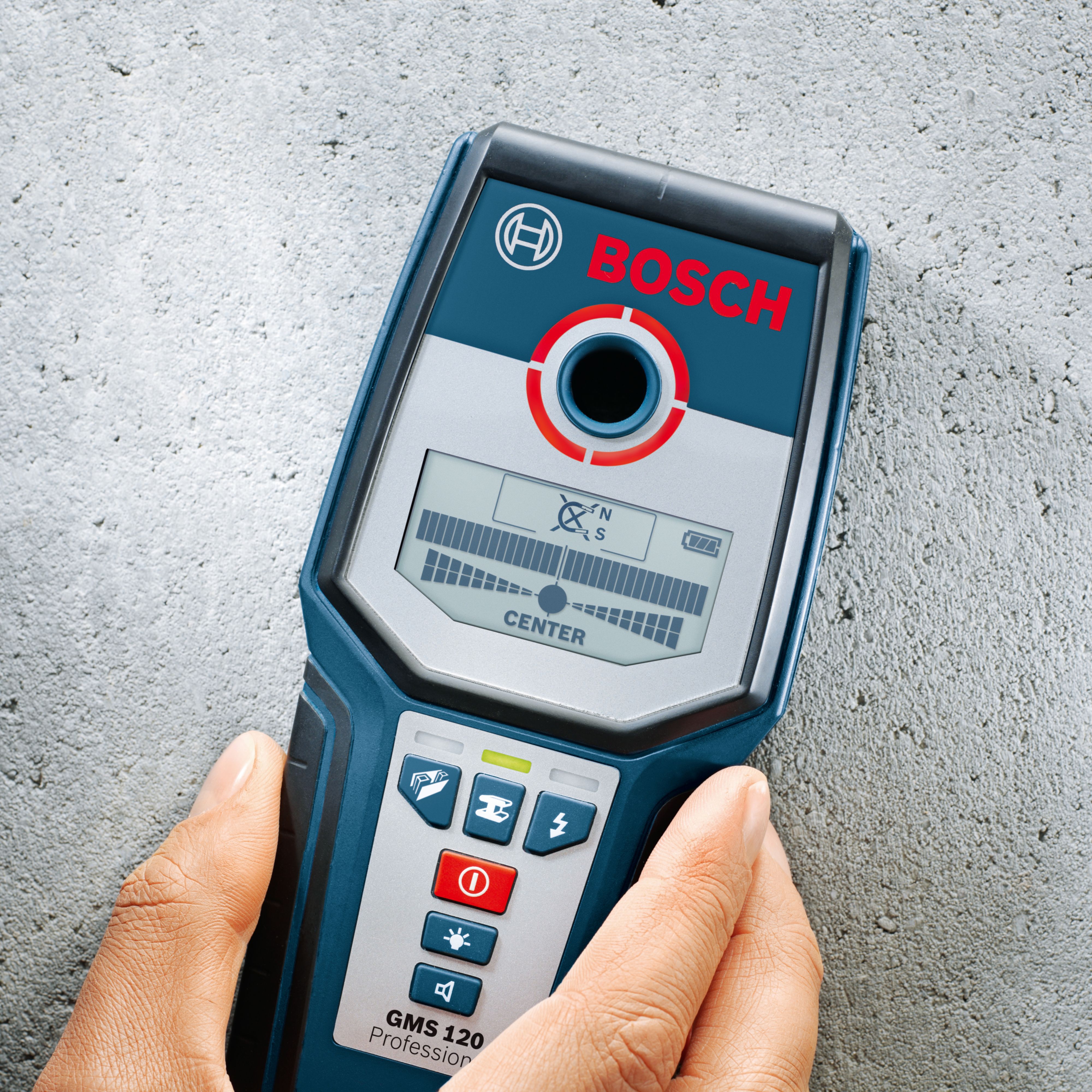 Bosch Multi detector