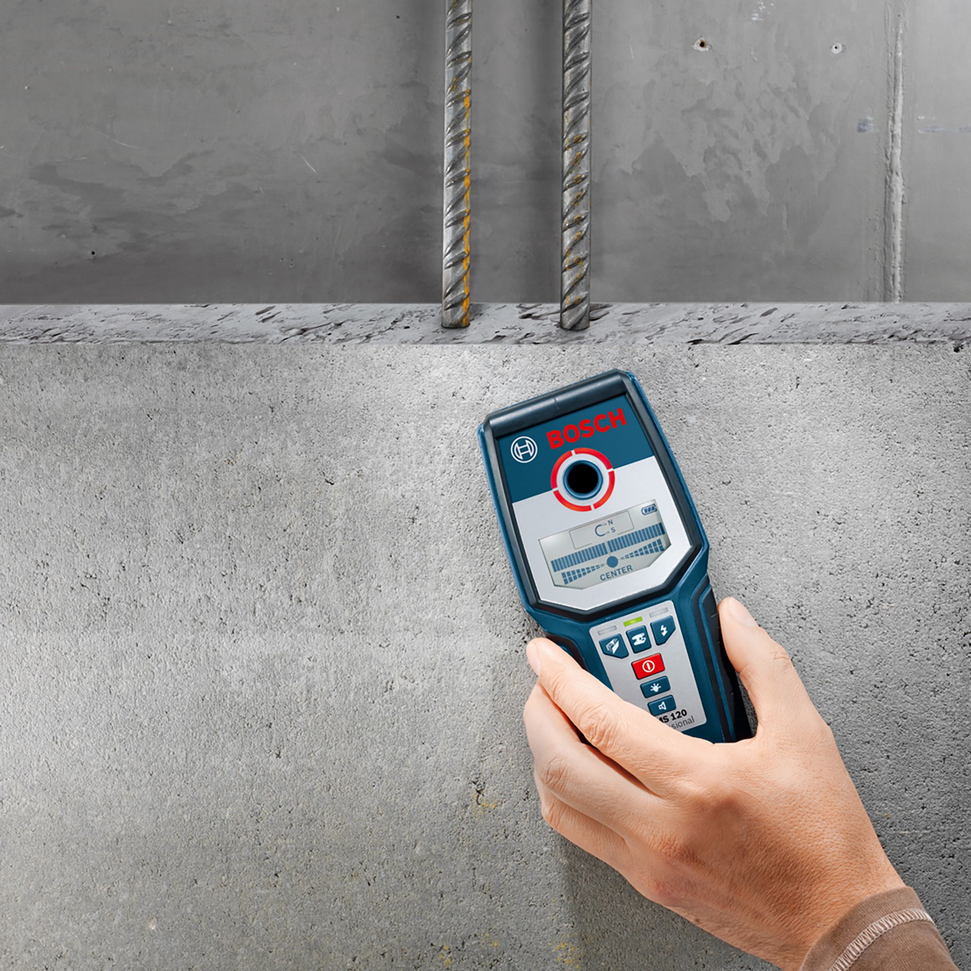 Bosch Multi detector