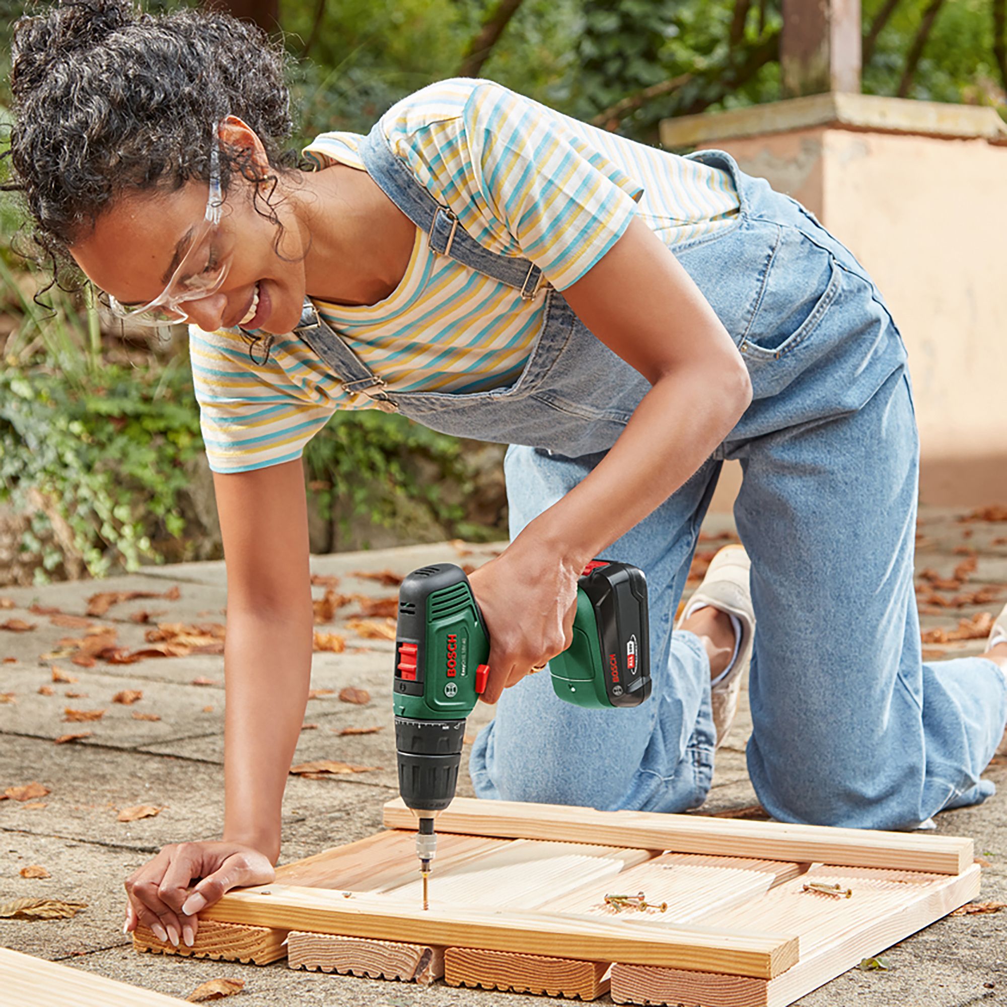 Bosch power 4 all drill store
