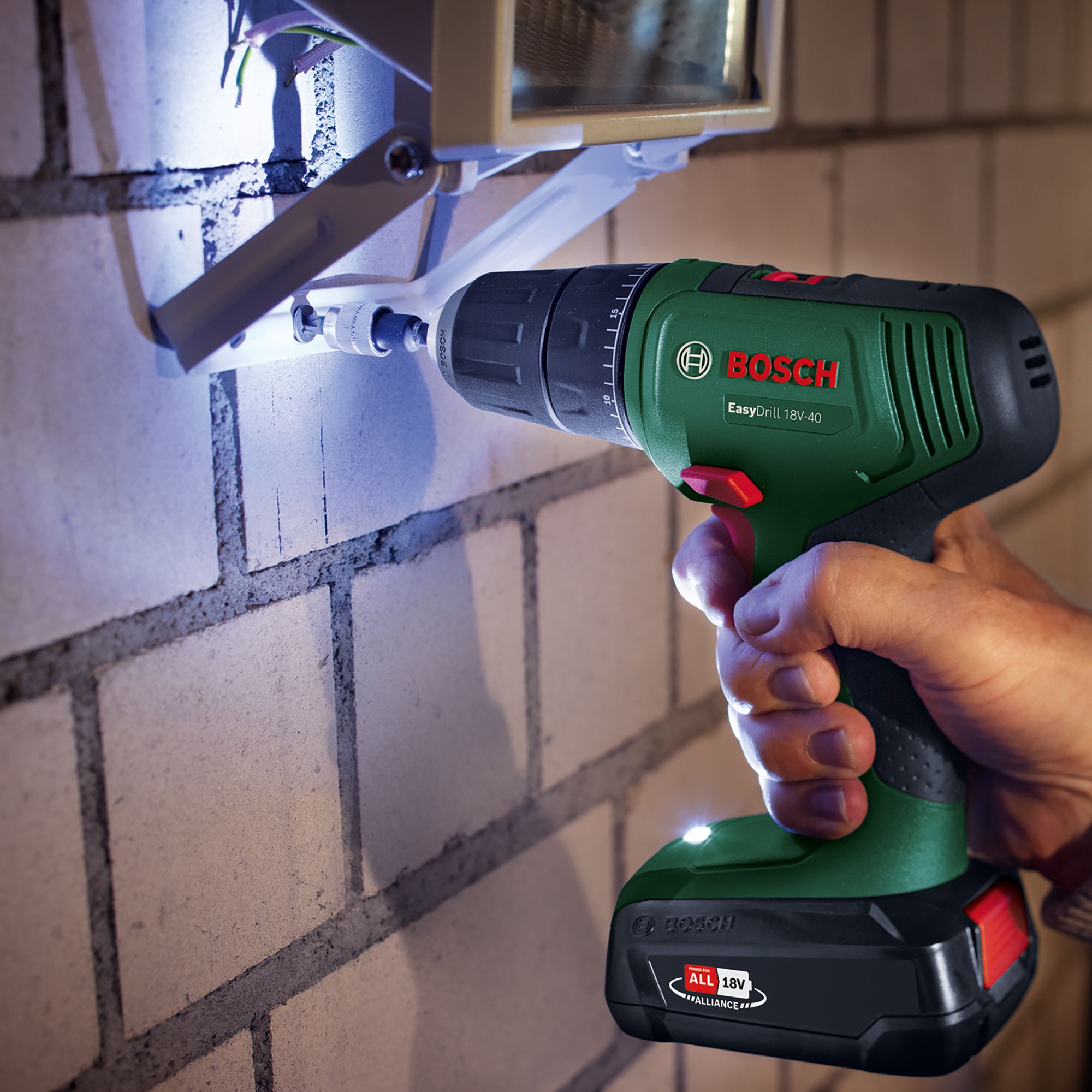 Bosh easy drill store