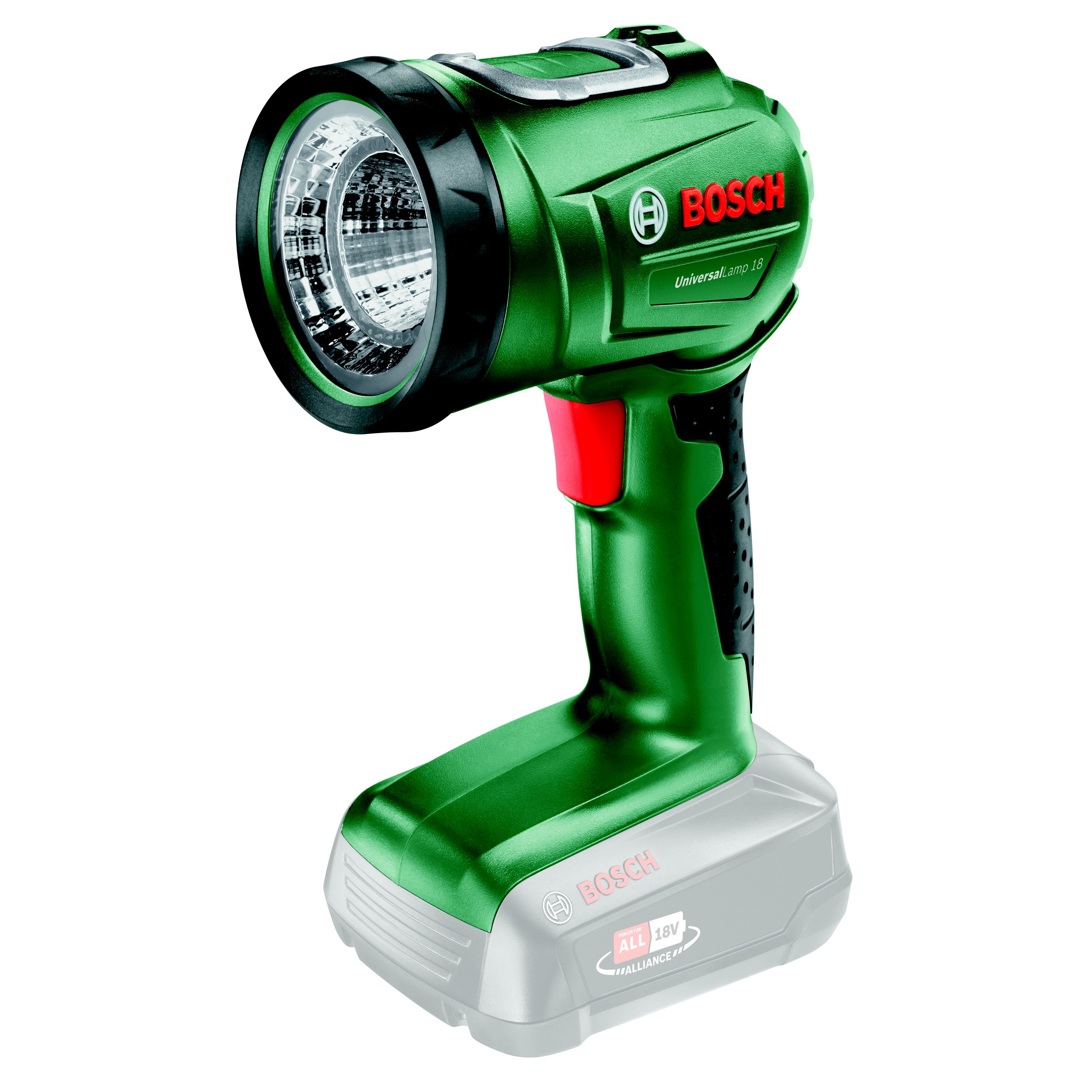 Bosch Power for All Bare unit Work light 18V 100lm