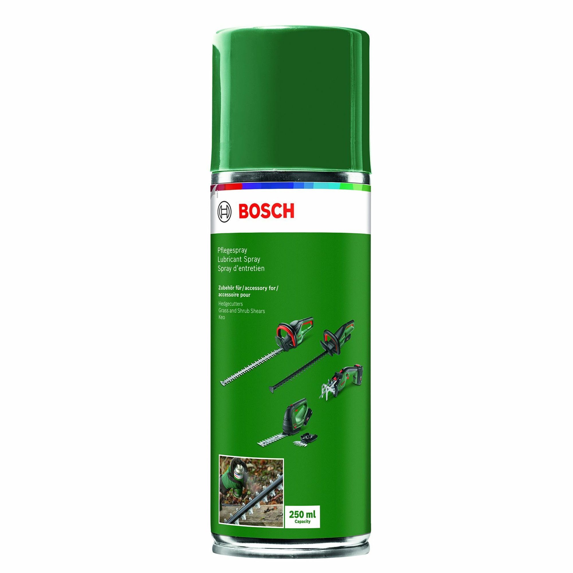 Bosch Power tool Lubricant Spray Oil aerosol 250ml