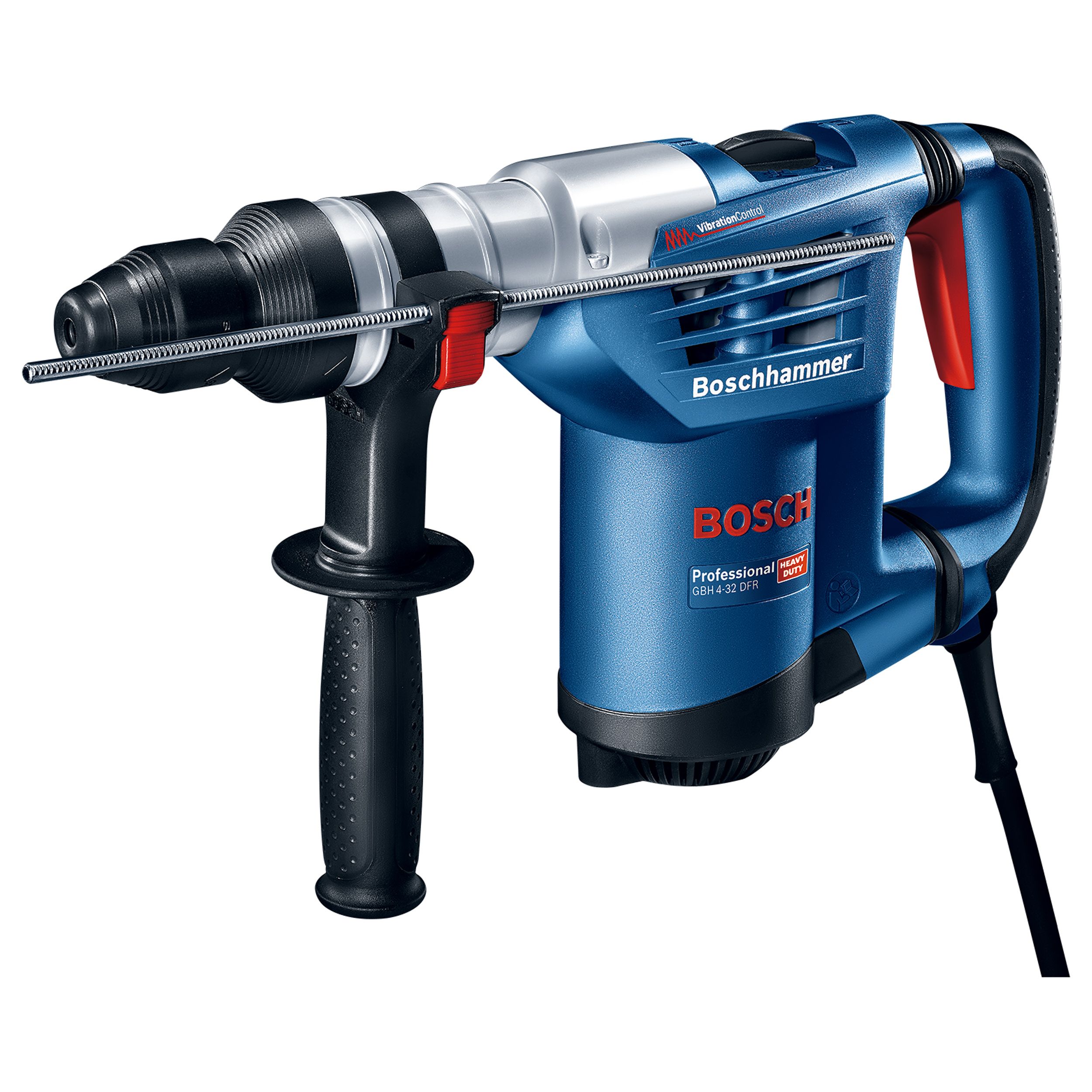 Bosch corded drill b&q store