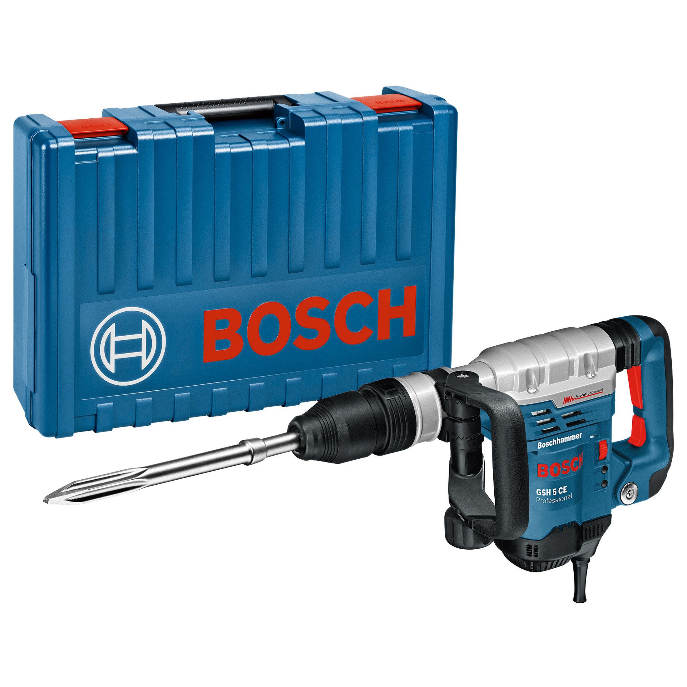 BOSCH PROFESSIONAL 1150W 110V CORDED BREAKER GSH 5 CE