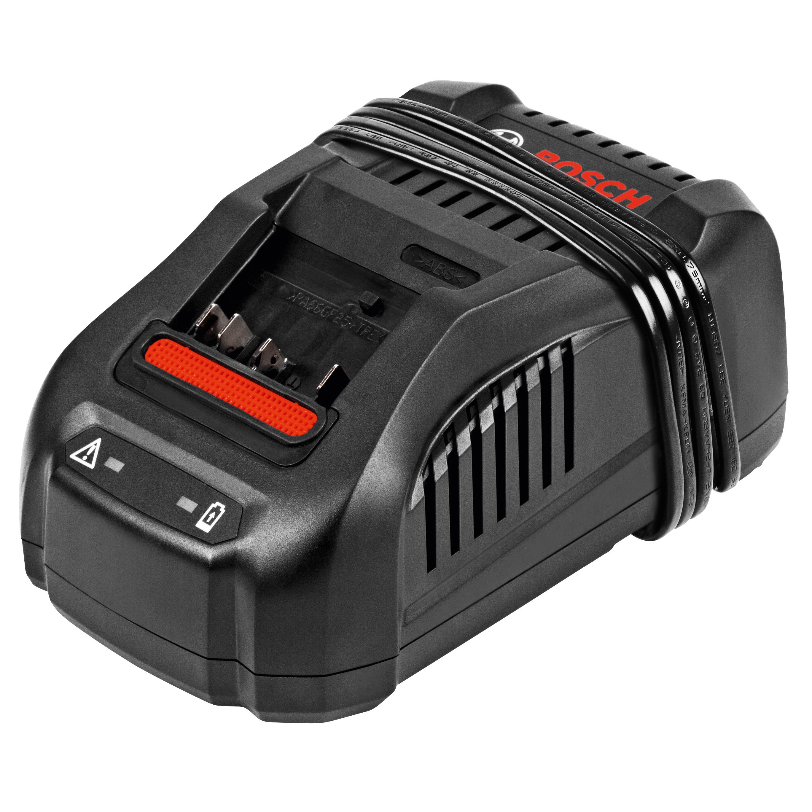 Bosch Professional 14.4V-18V AMPShare 8A Li-ion Fast Battery charger ...