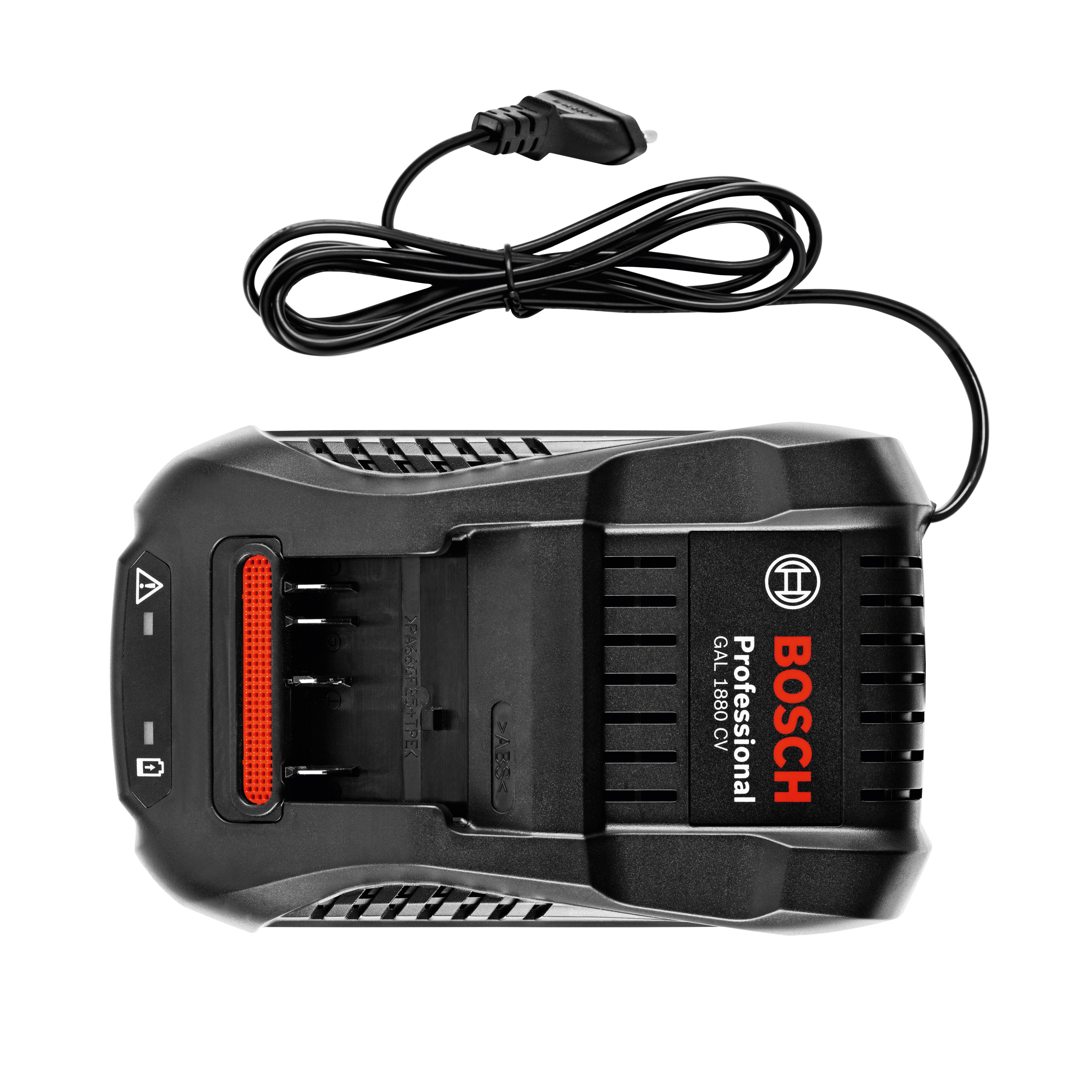 Bosch Professional 14.4V-18V AMPShare 8A Li-ion Fast Battery charger - GAL 1880 CV