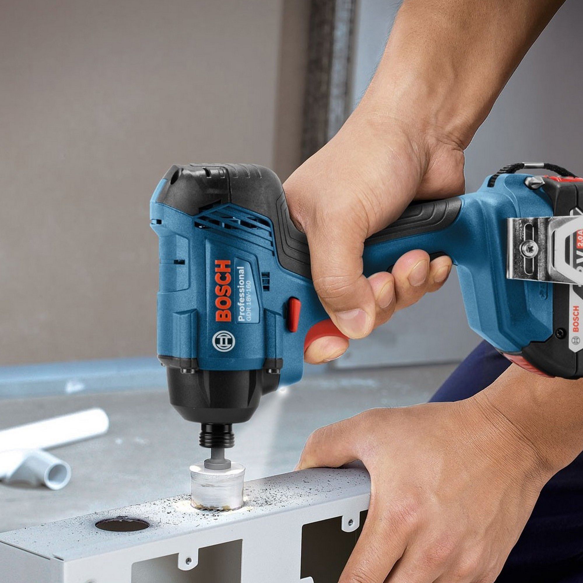 Bosch gdr impact driver store