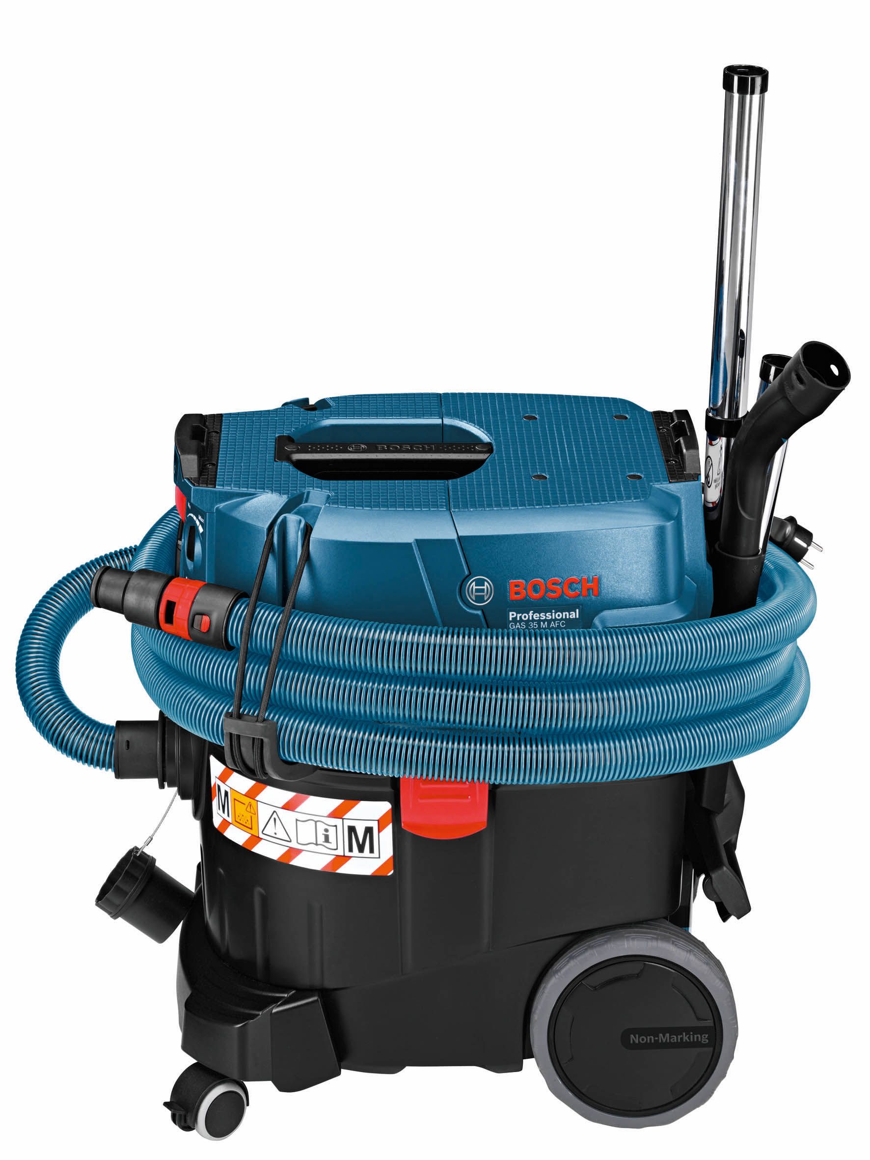 Bosch Professional 240V Corded Dust extractor GAS 35 M AFC, 35L