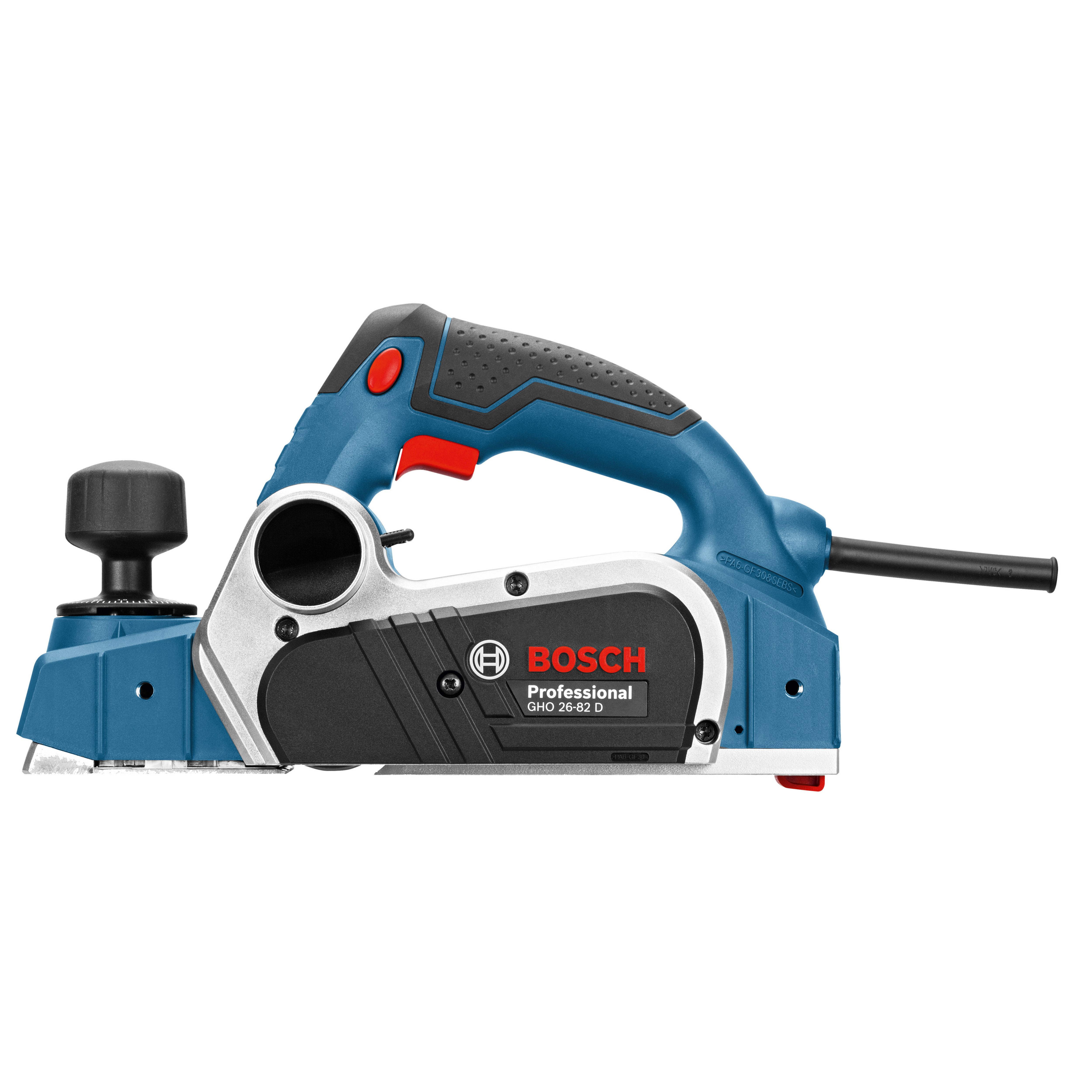 Bosch Professional 710W 240V 2.6mm Corded Planer GHO 26-82 D