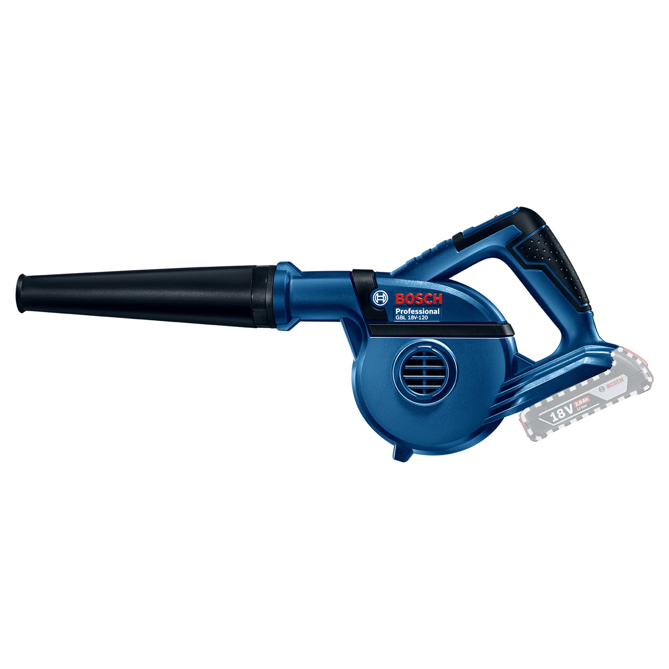 Bosch Professional GBL 18V-120 Cordless 18V Blower - BARE