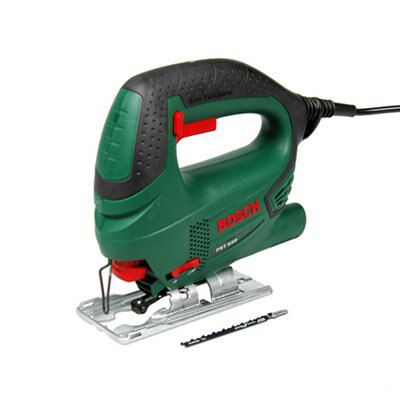 Bosch PST 500W 240V Corded Jigsaw PST650 | DIY at B&Q