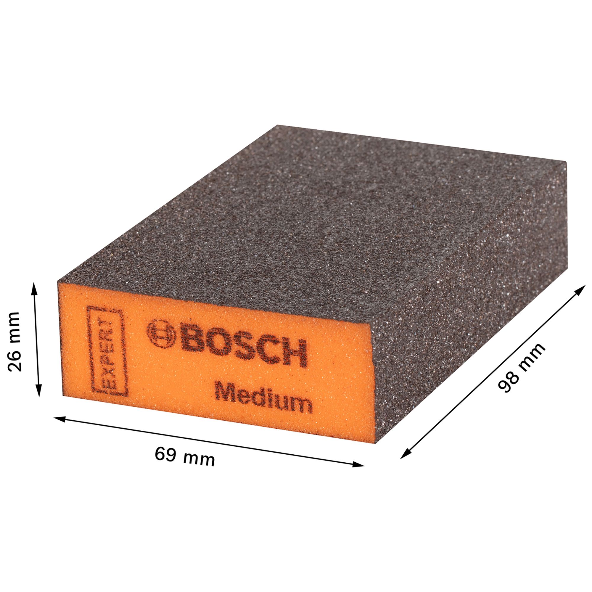 Bosch Sanding block