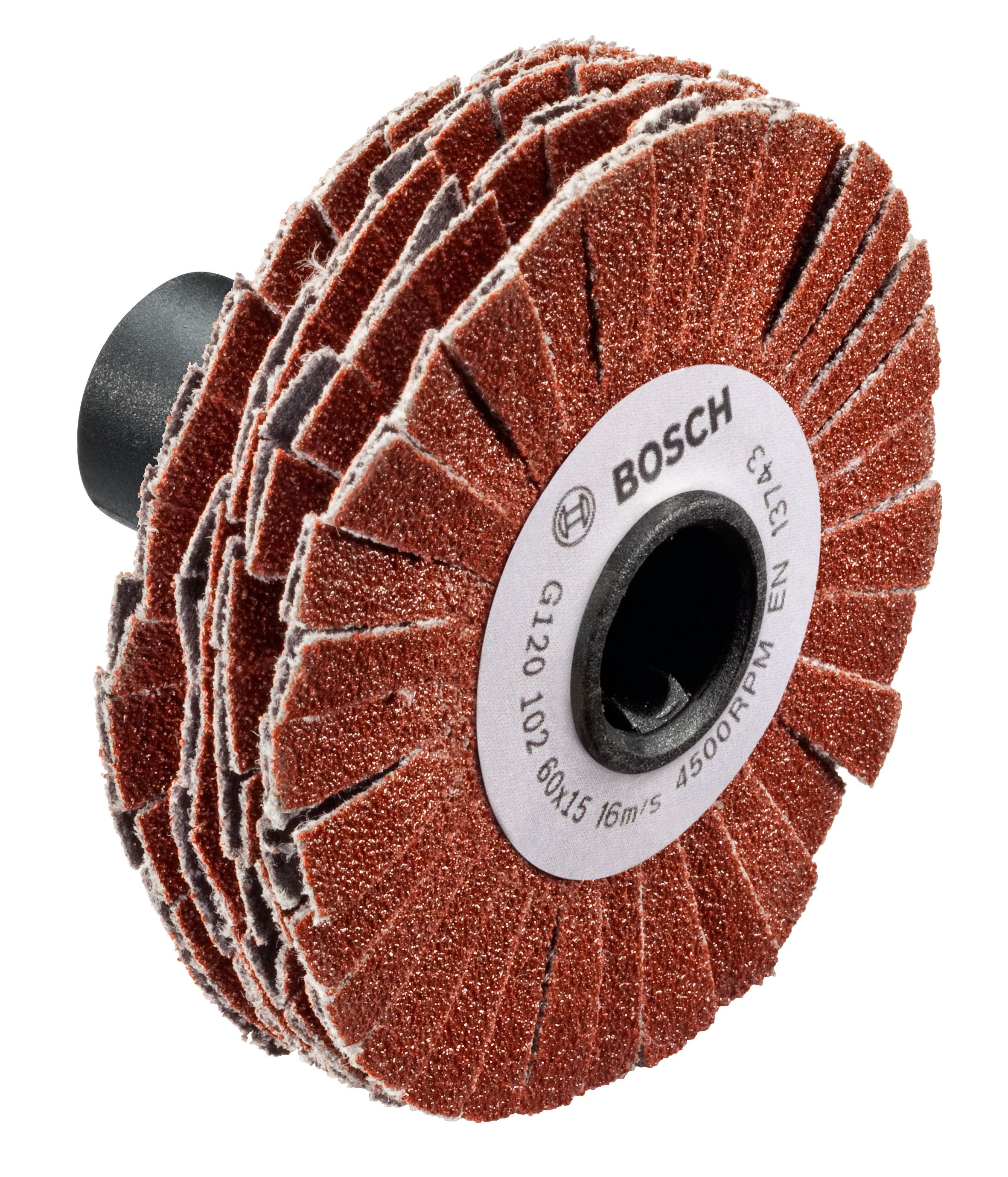Bosch Sanding wheel | DIY at B&Q