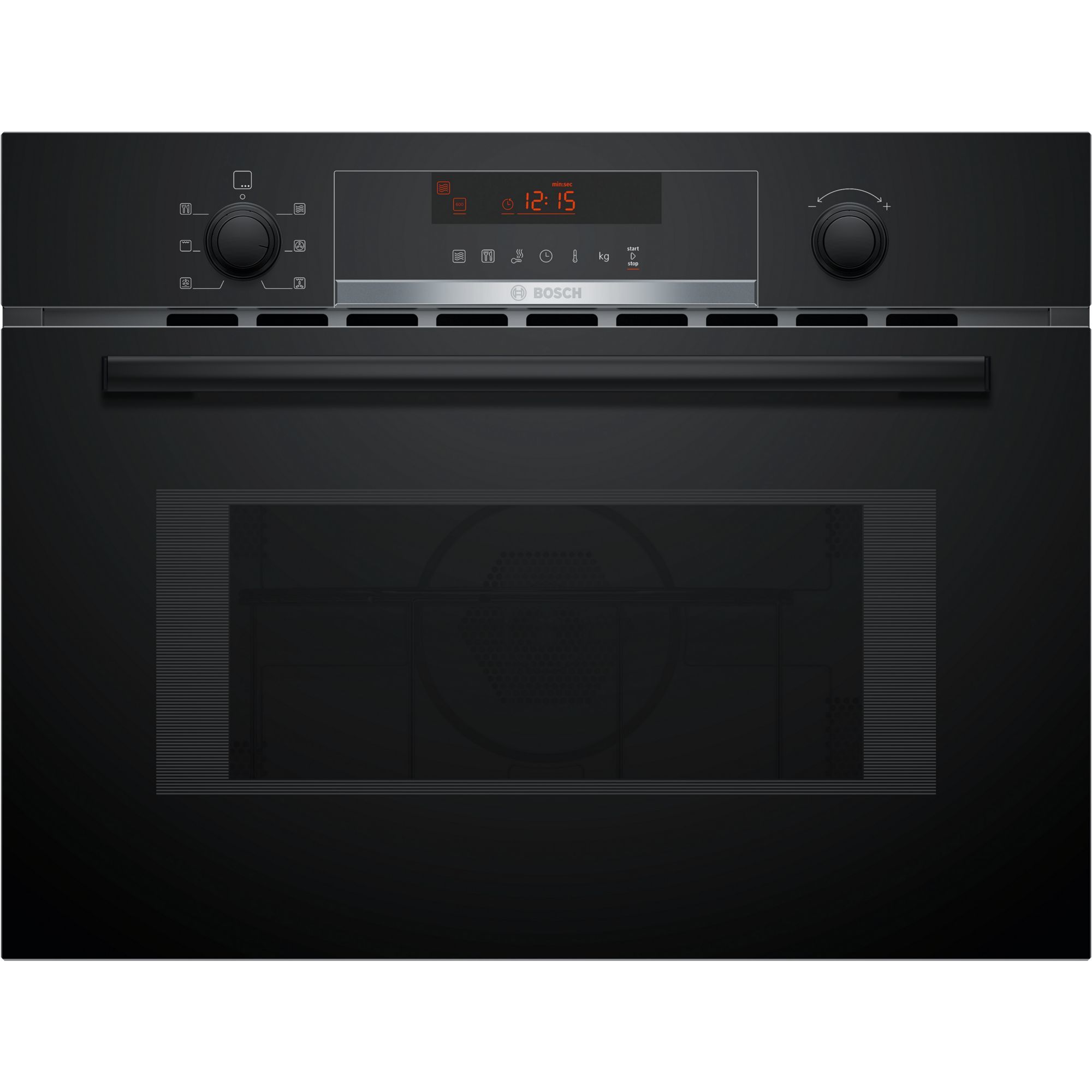 Bosch Series 4 CMA583MB0B Built-in Compact Microwave oven - Black