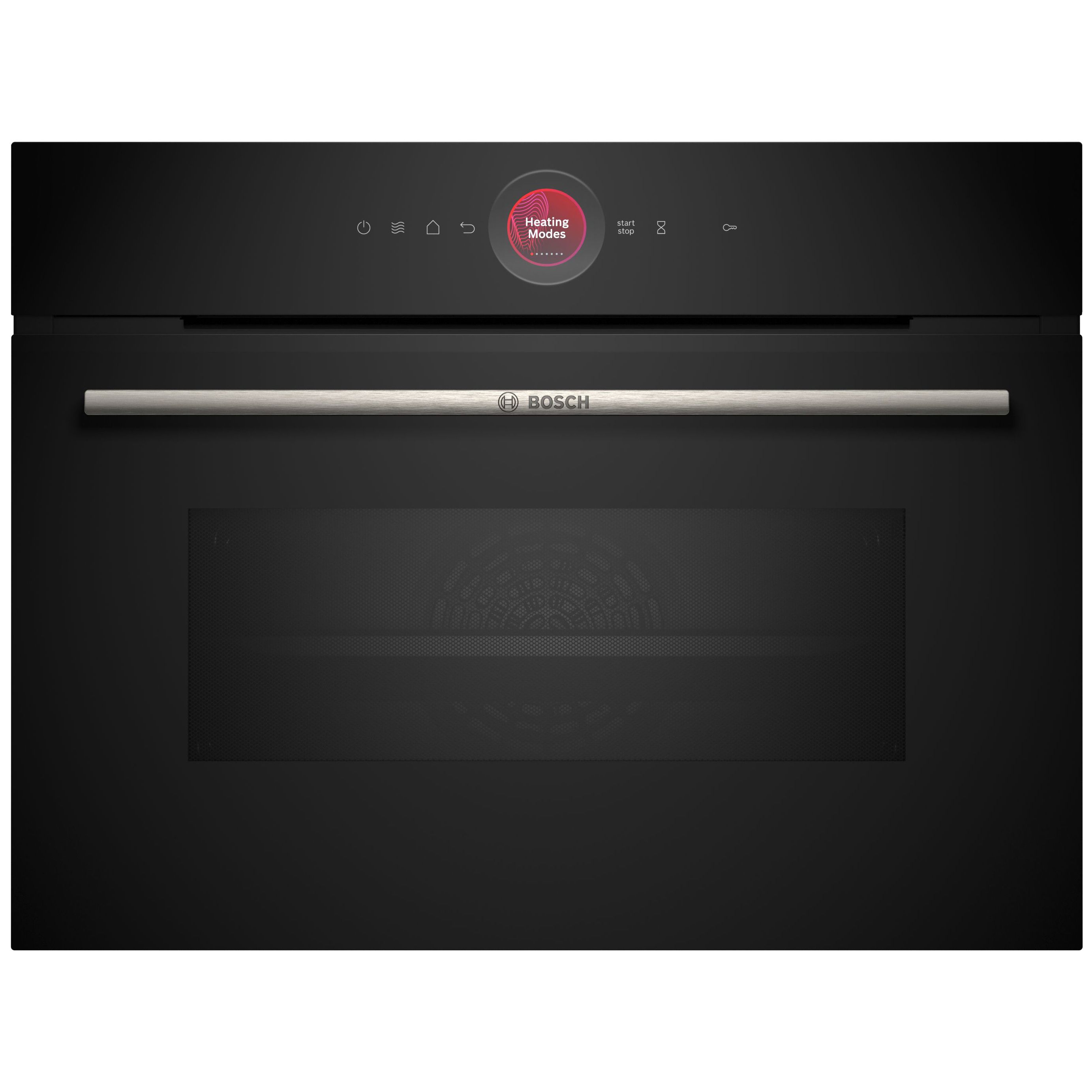 Bosch Series 8 CMG7241B1B Built-in Compact Multi-function with ...