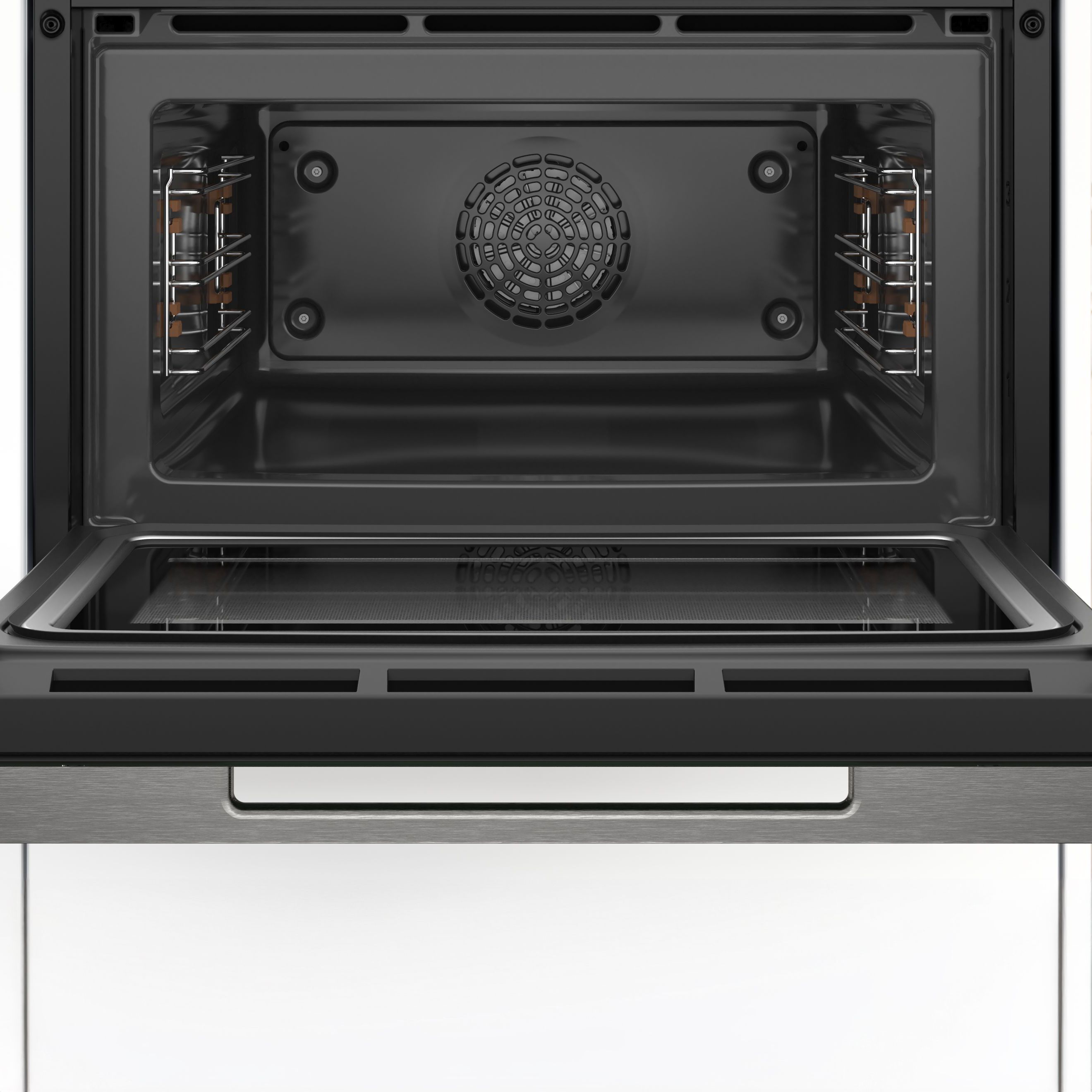 Bosch Series 8 CMG7241B1B Built-in Compact Multi-function with ...