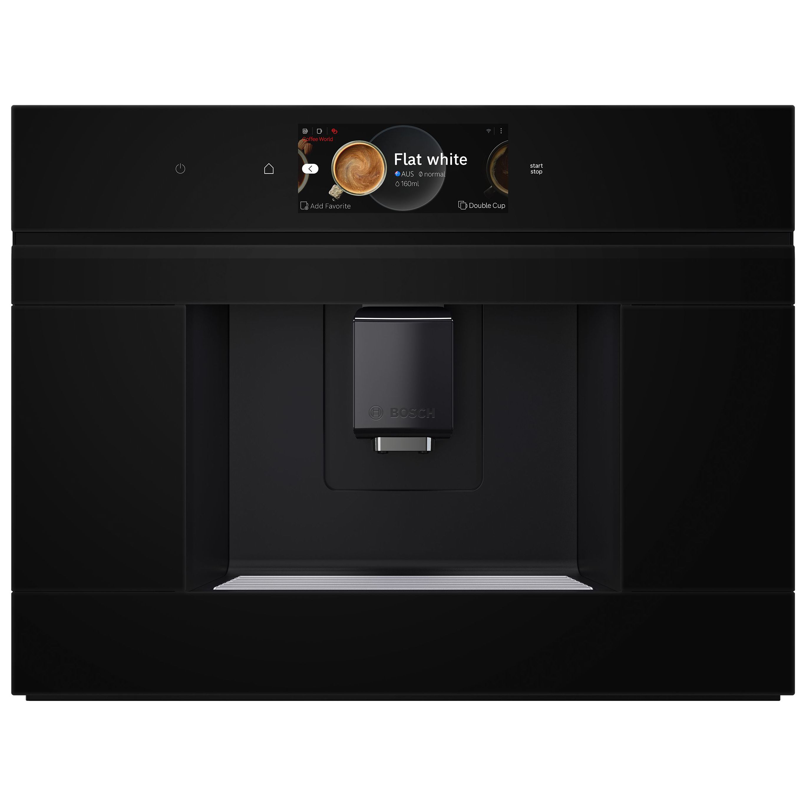 Bosch Series 8 CTL7181B0 Built-in Fully Automatic Smart Coffee machine ...