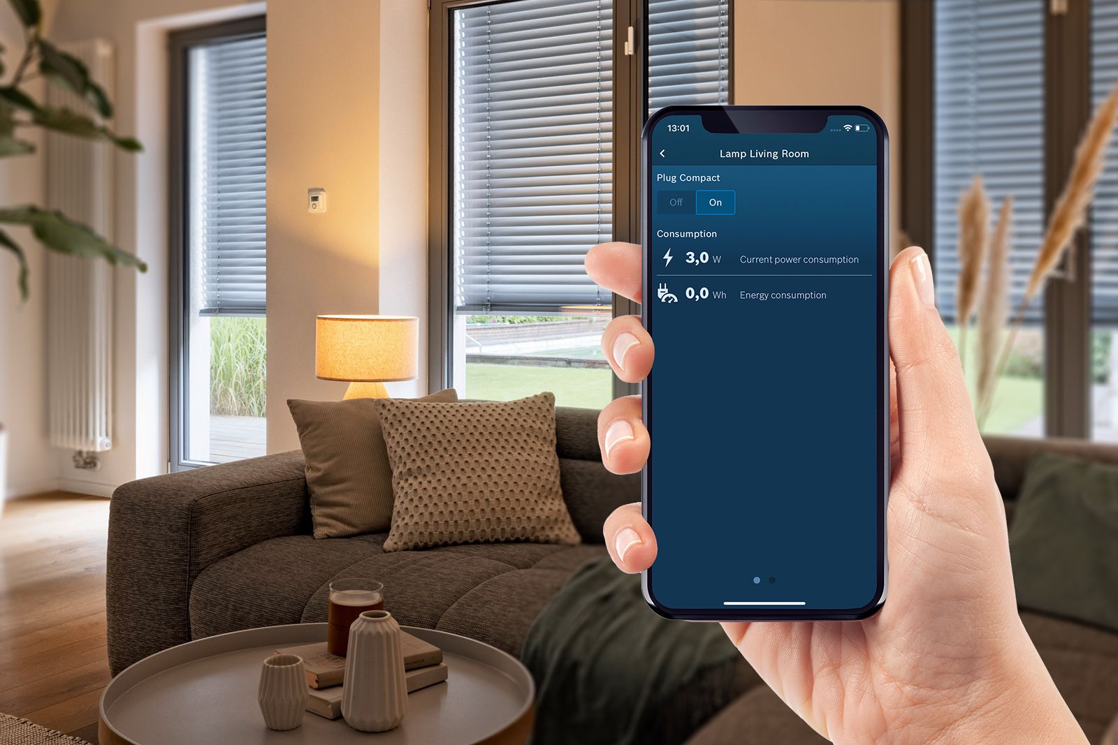 Bosch Smart Home Compact Plug 230V