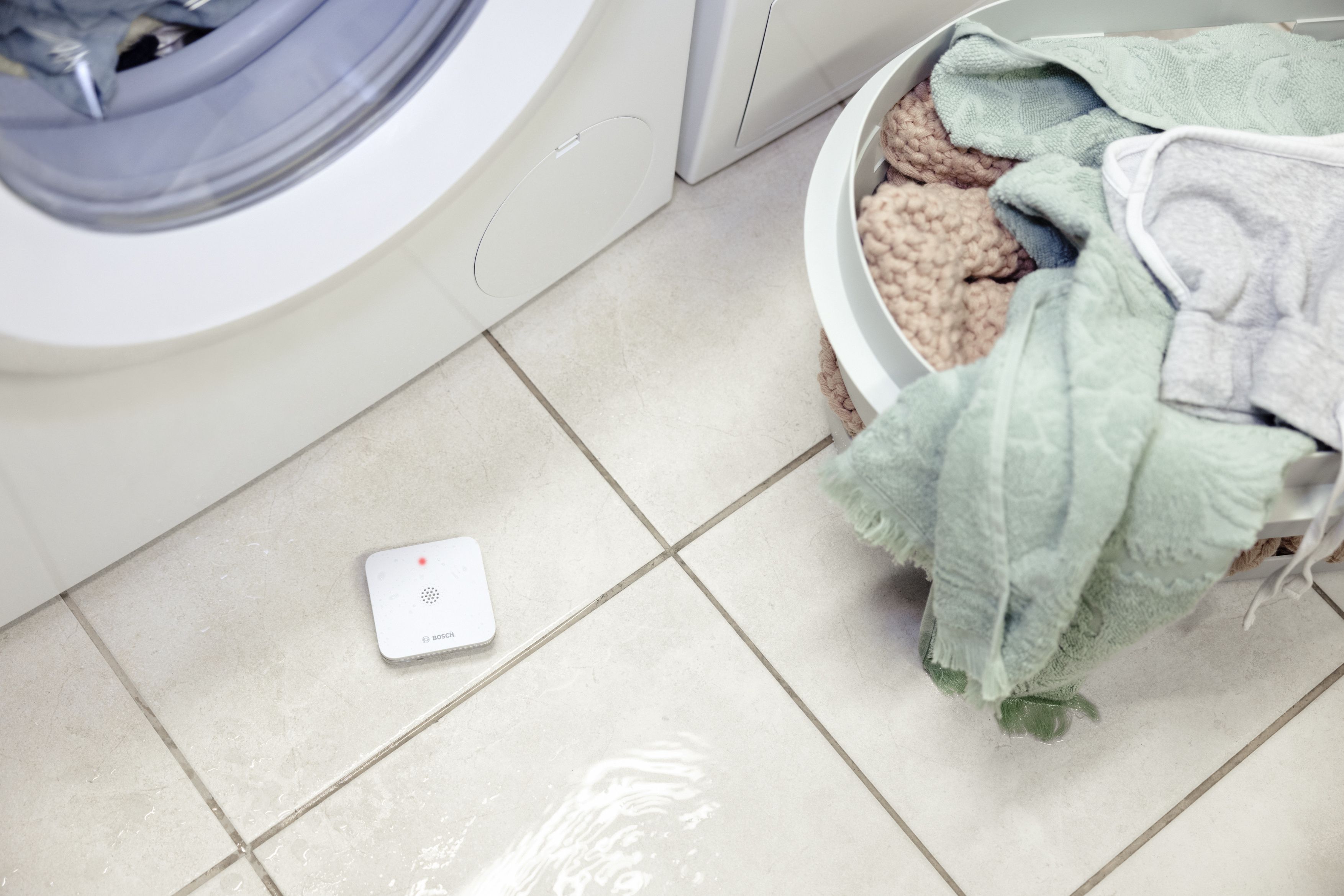 Bosch Smart Home Flood & water alarm