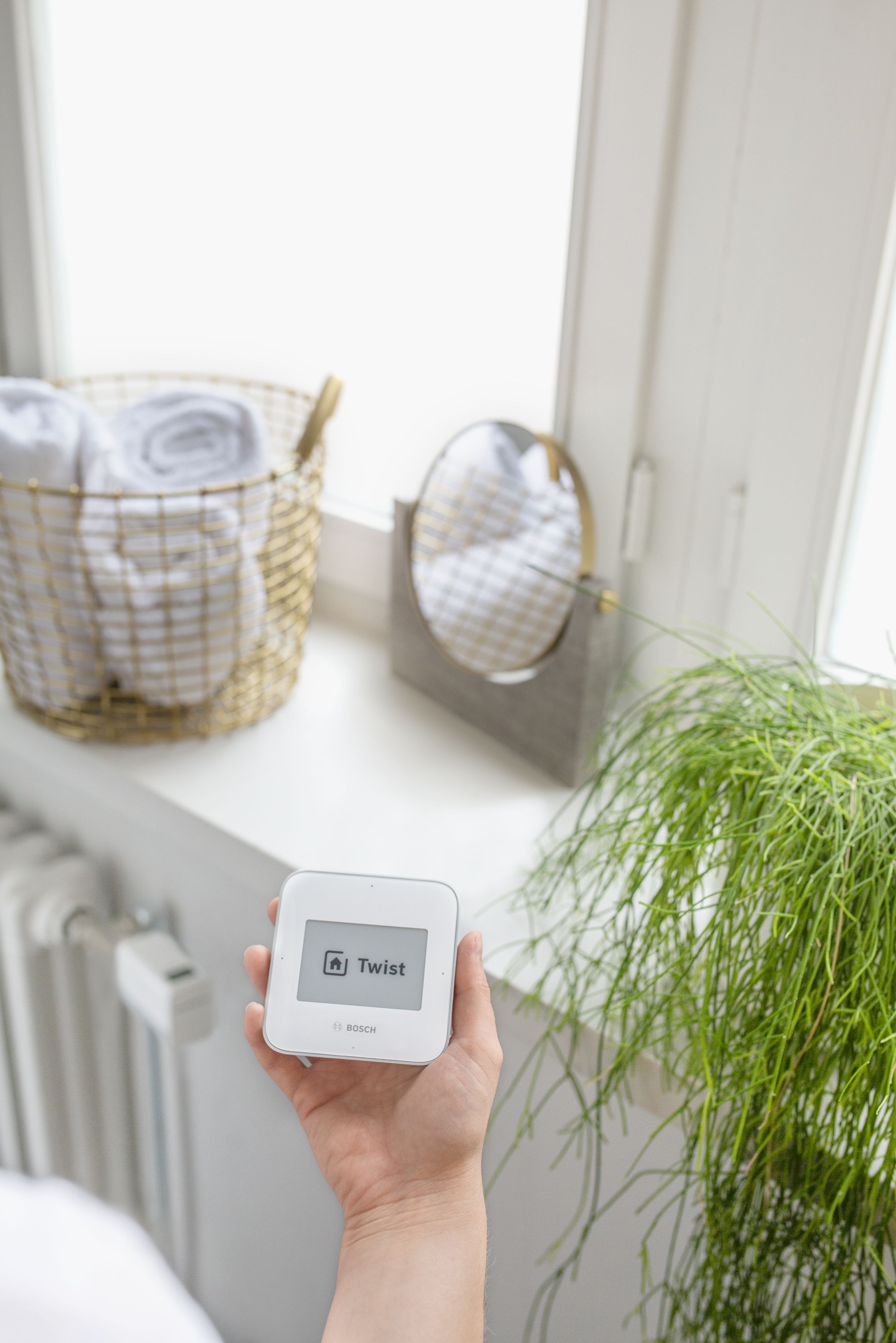 Bosch Smart Home Remote control