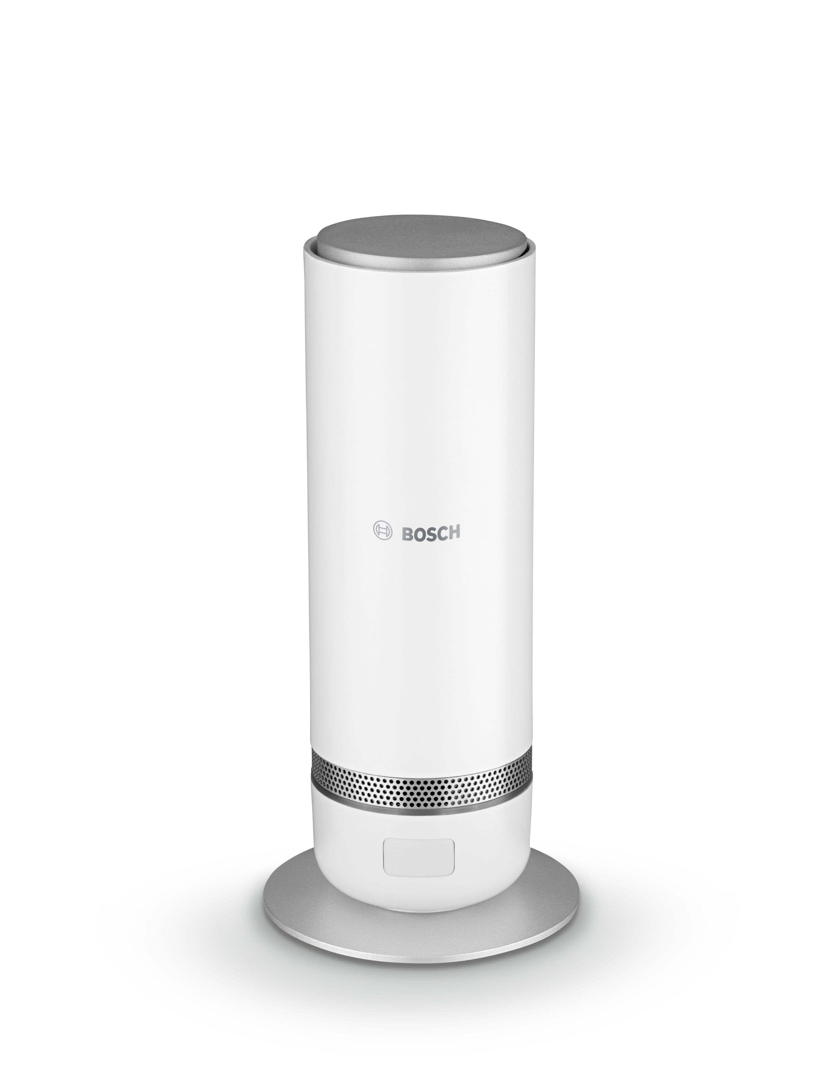 Bosch Smart Home Wireless Indoor Smart camera in White | DIY at B&Q