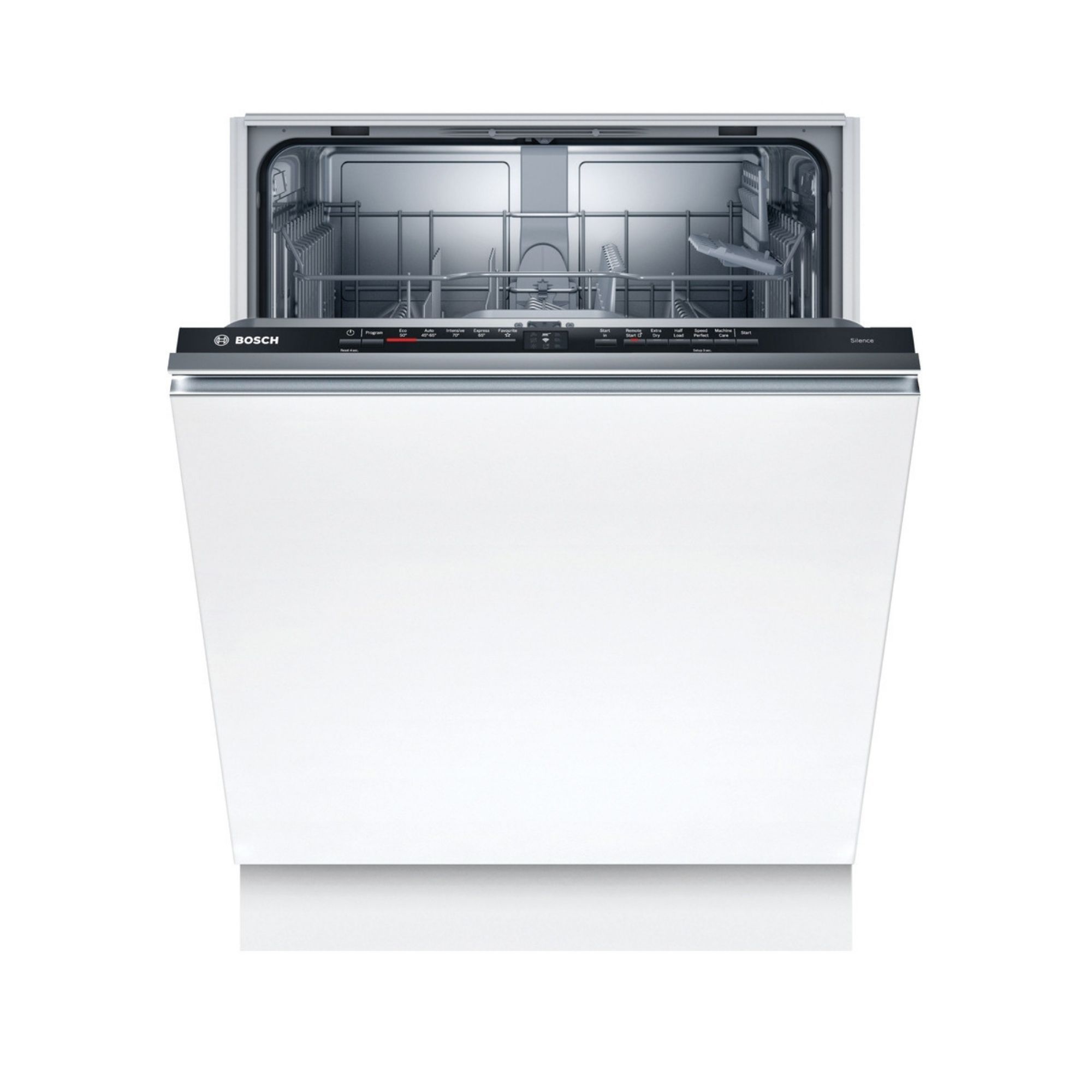 Bosch SMV2ITX18G Integrated Full size Dishwasher - White