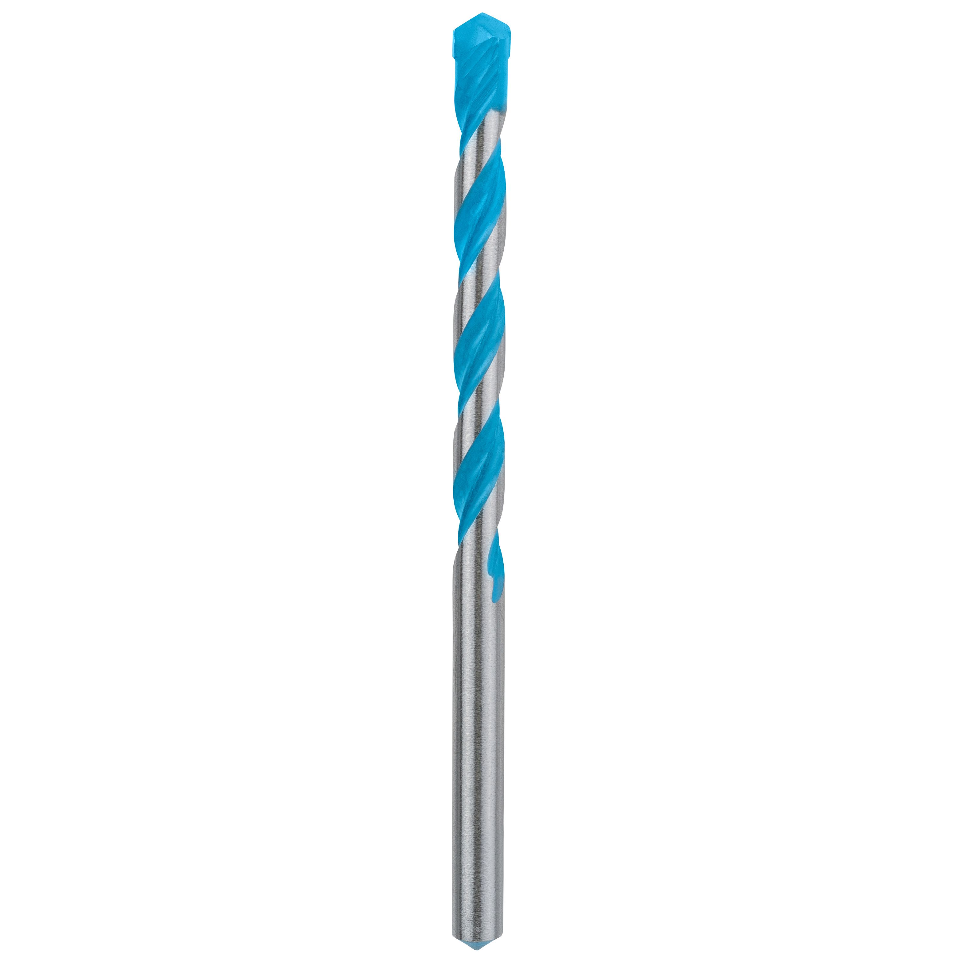 Bosch Straight Multi-purpose Drill bit (Dia)6mm (L)100mm at B&Q