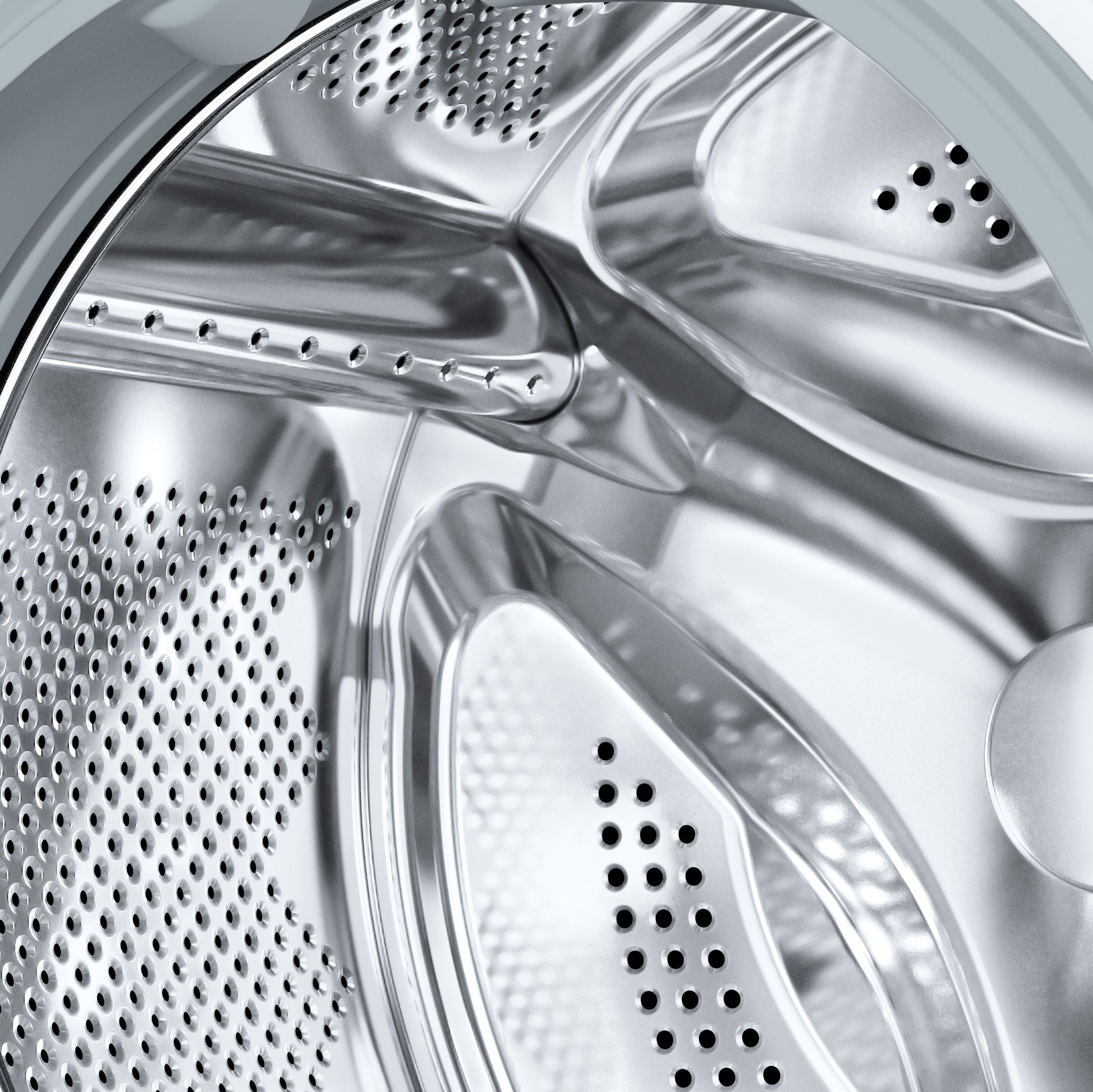 Bosch WKD28352GB 7kg/4kg Built-in Condenser Washer dryer - White | DIY ...