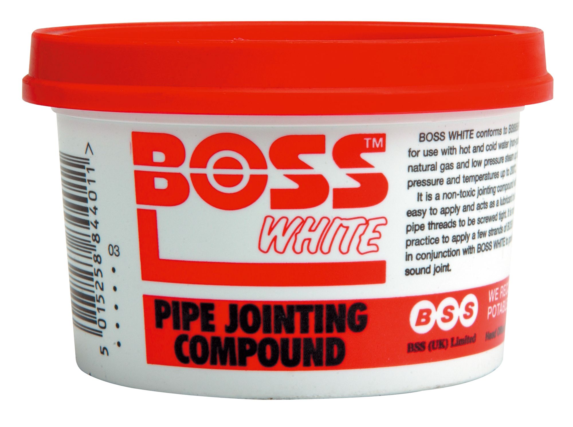 Boss White Jointing compound 400g
