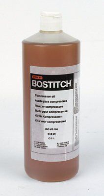 Bostitch Oil | DIY at B&Q