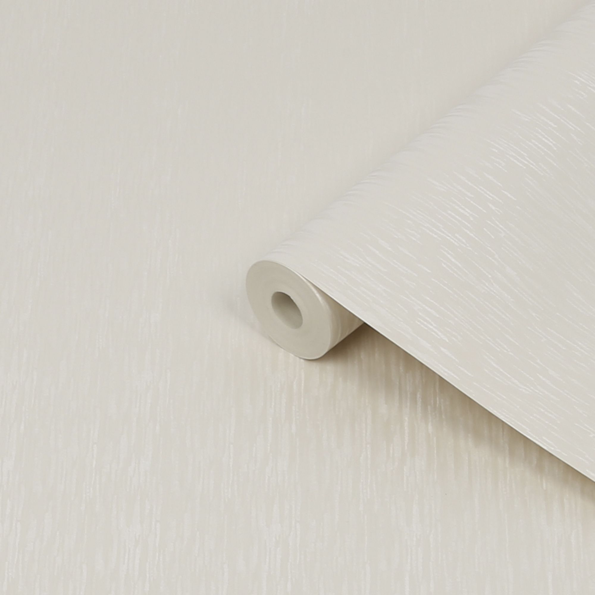 Boughton Cream Textured Wallpaper | DIY at B&Q