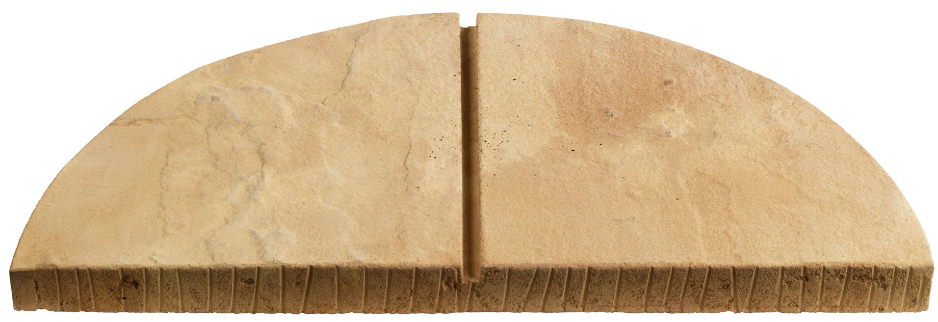 Bradstone Old riven Autumn cotswold Reconstituted stone Paving set, 4 ...