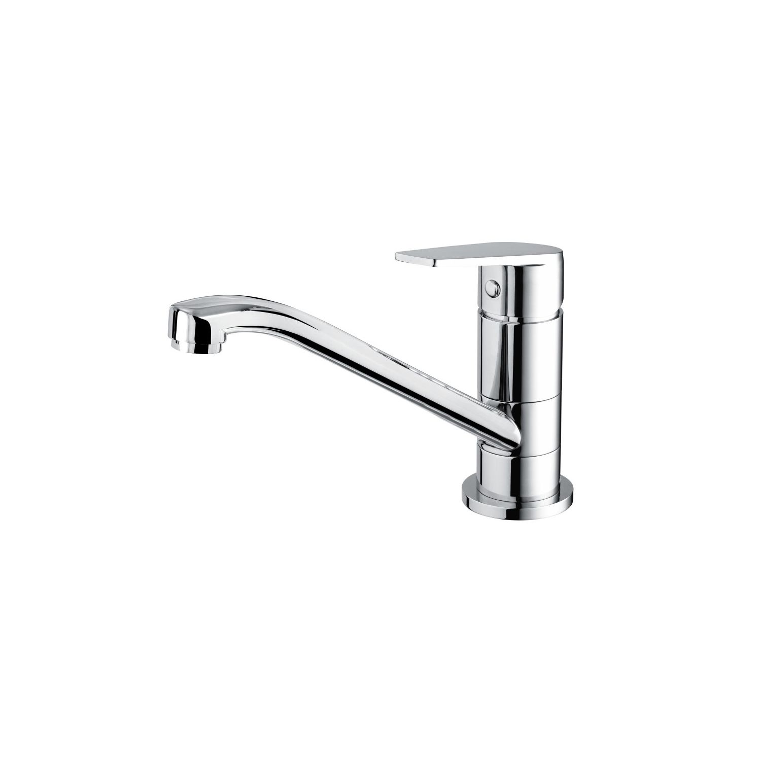 Kitchen mixer taps b&q store