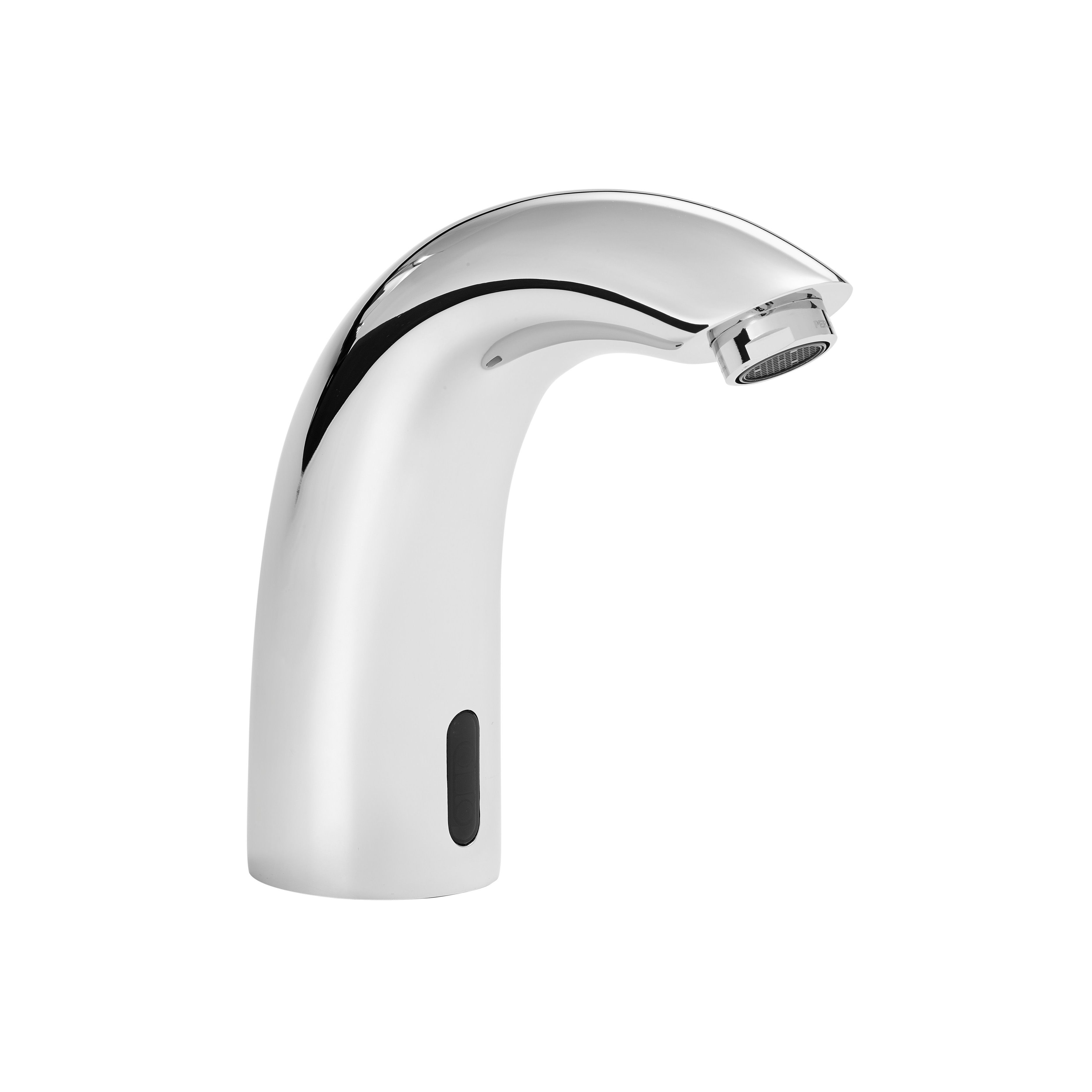 Bristan Commercial Chrome effect Thermostatic Deck Mixer Sensor tap ...