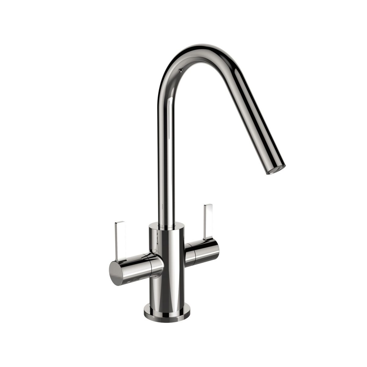 Bristan Pictor Chrome effect Kitchen Mixer Tap | DIY at B&Q