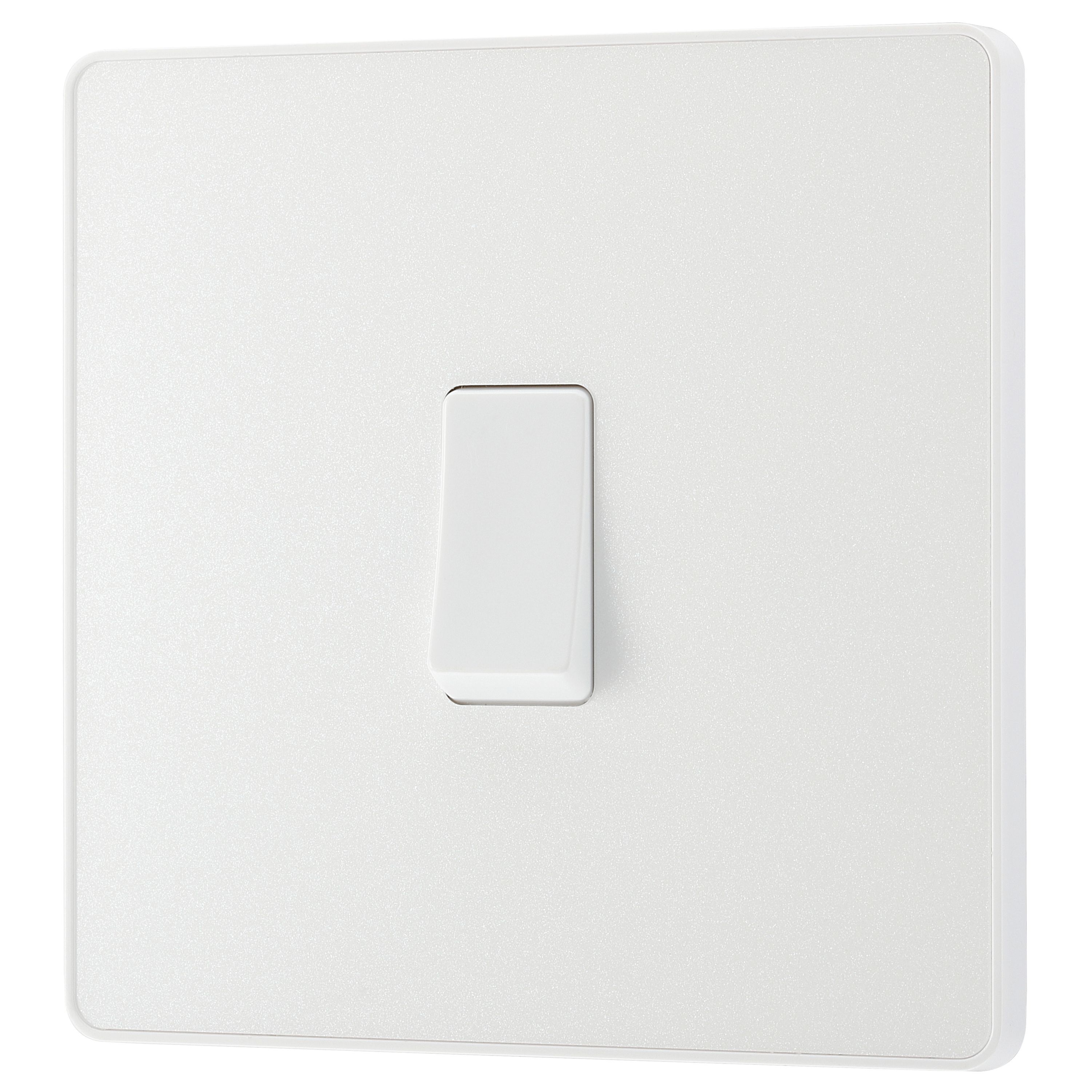 British General 20A 2 way 1 gang Single light Screwless Switch ...