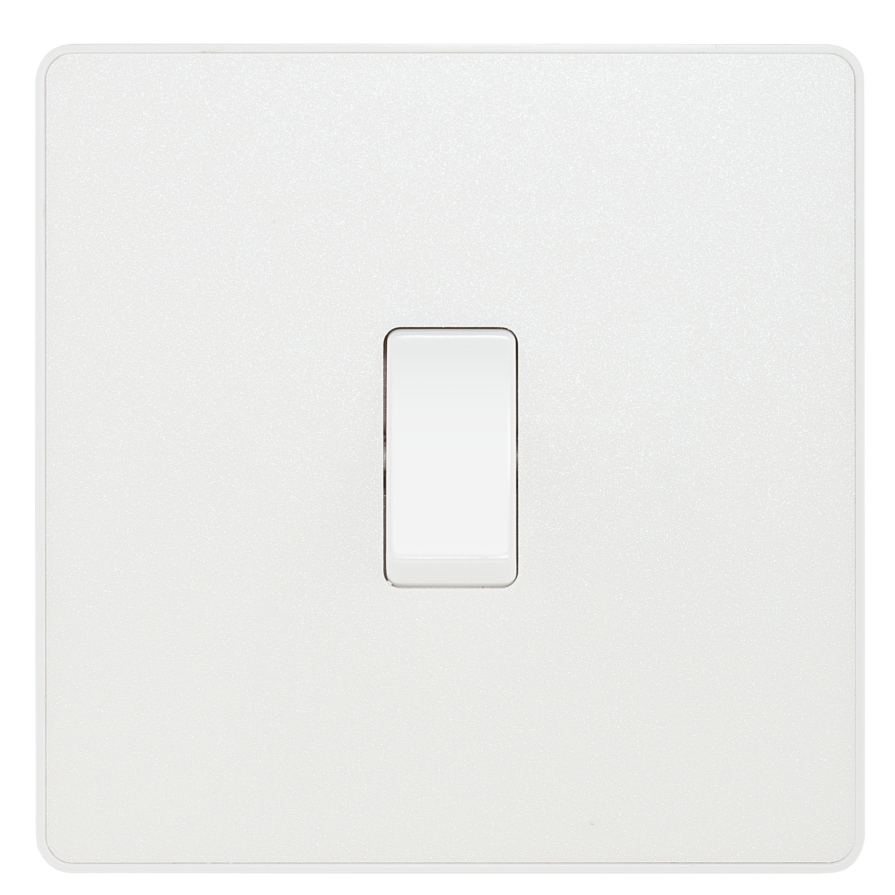 British General 20A 2 way 1 gang Single light Screwless Switch ...