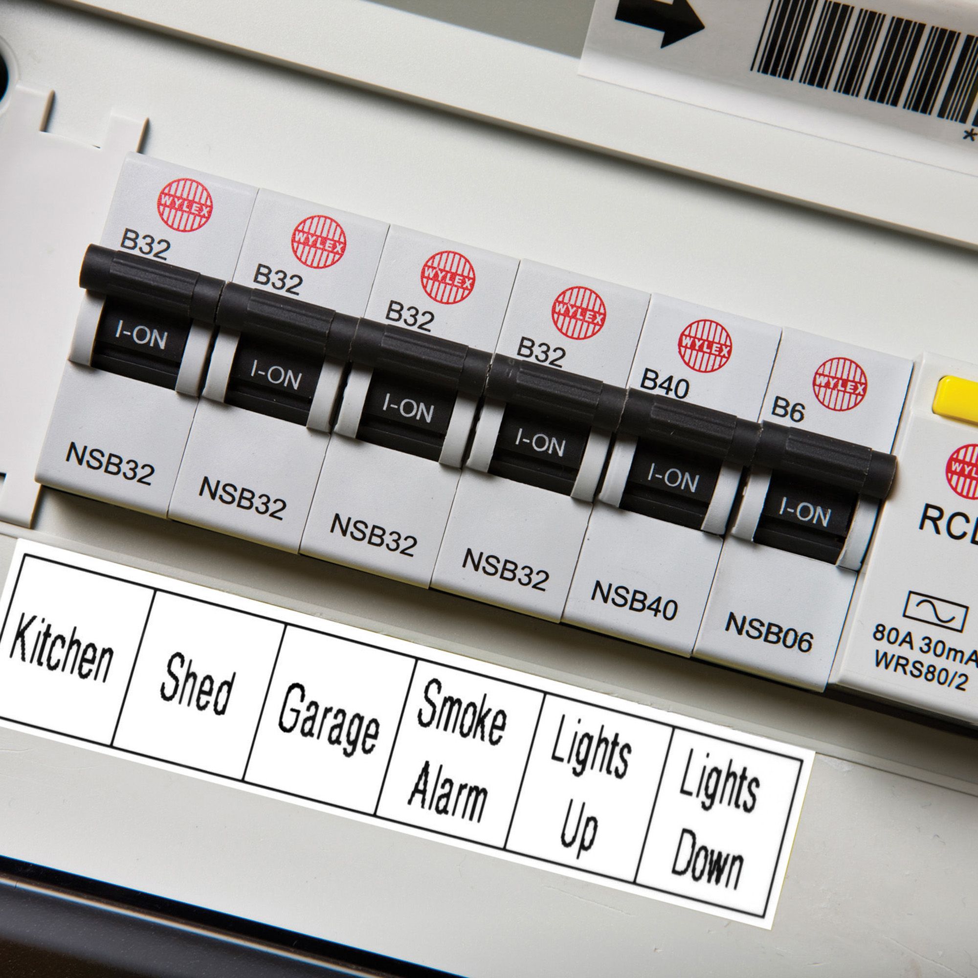 Brother PT-E300VP Label printer