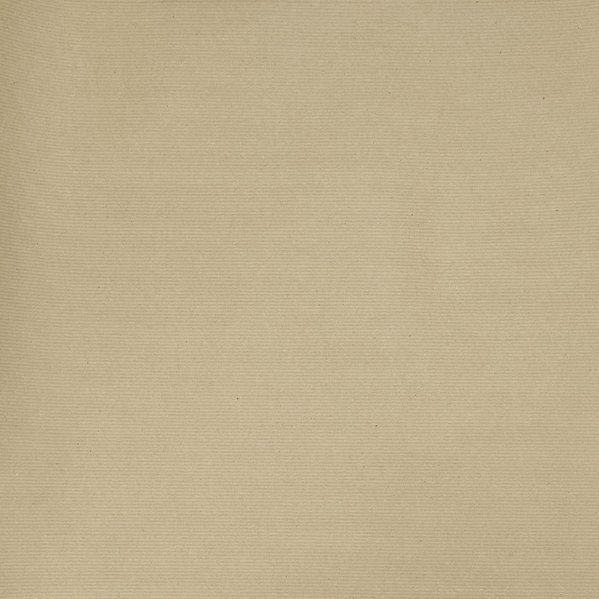 Brown Christmas wrapping paper 4m