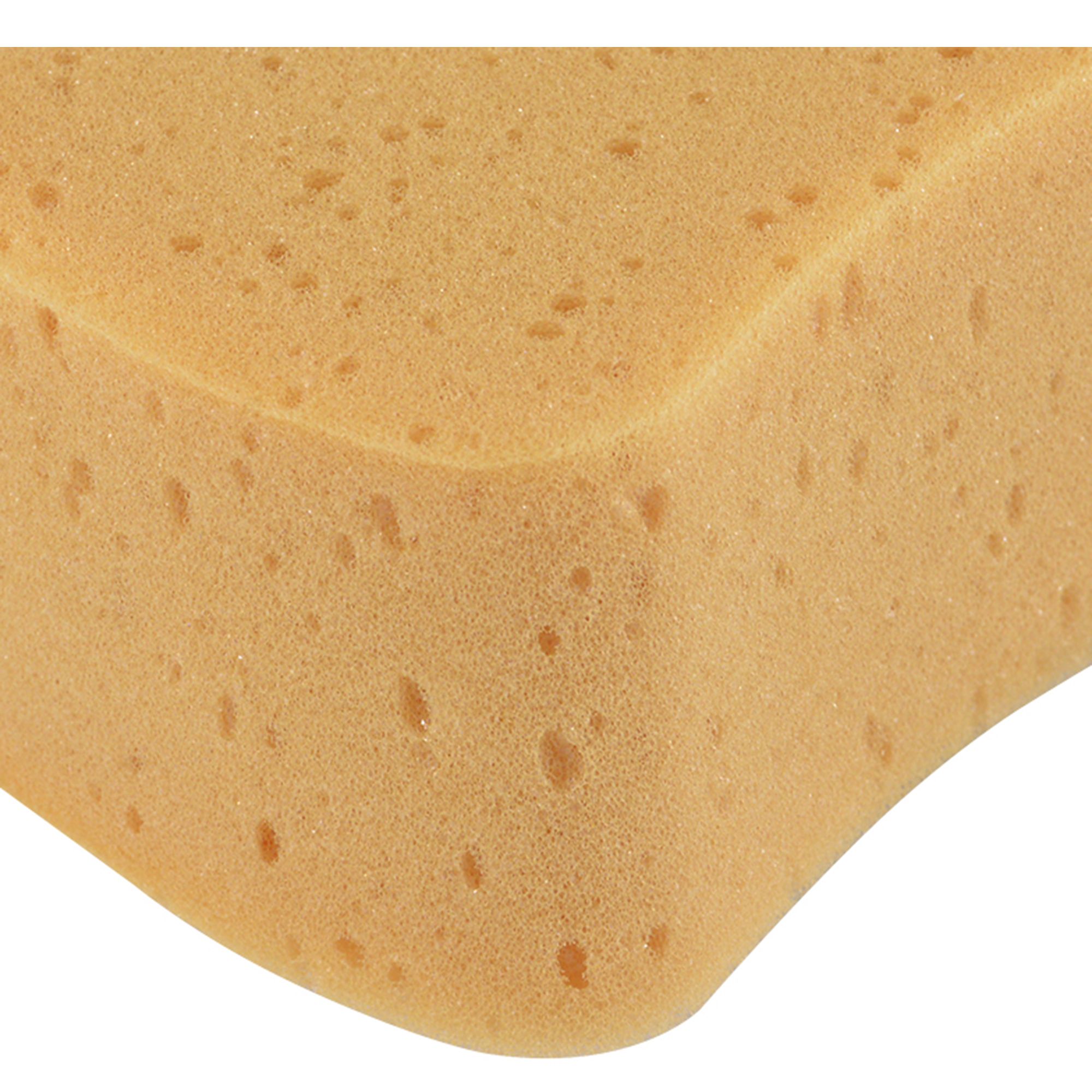 Brown Polyurethane (PU) Heavy duty Multi-surface Dish Sponge